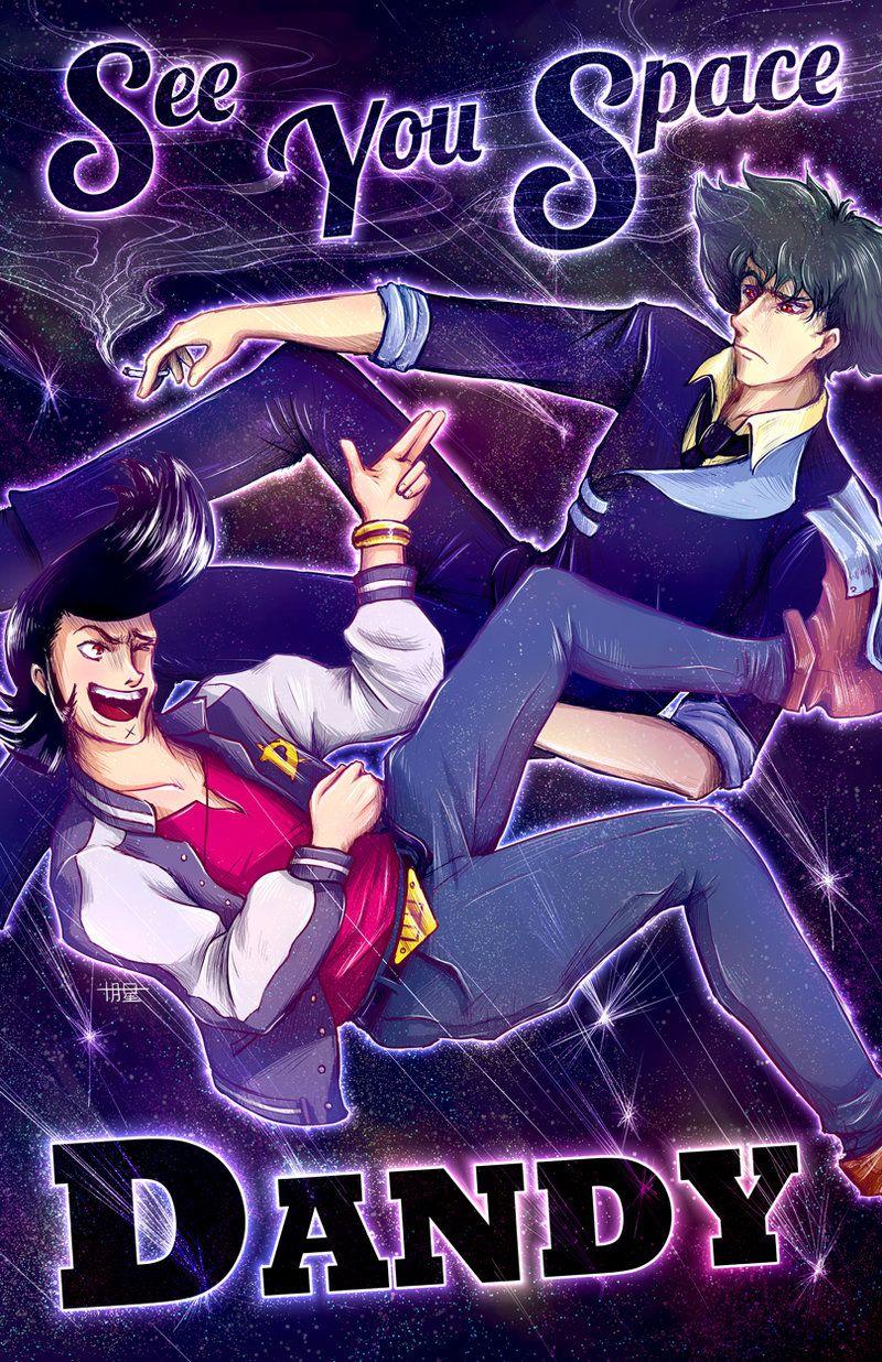 Space Dandy Phone Wallpapers - Top Free Space Dandy Phone Backgrounds ...