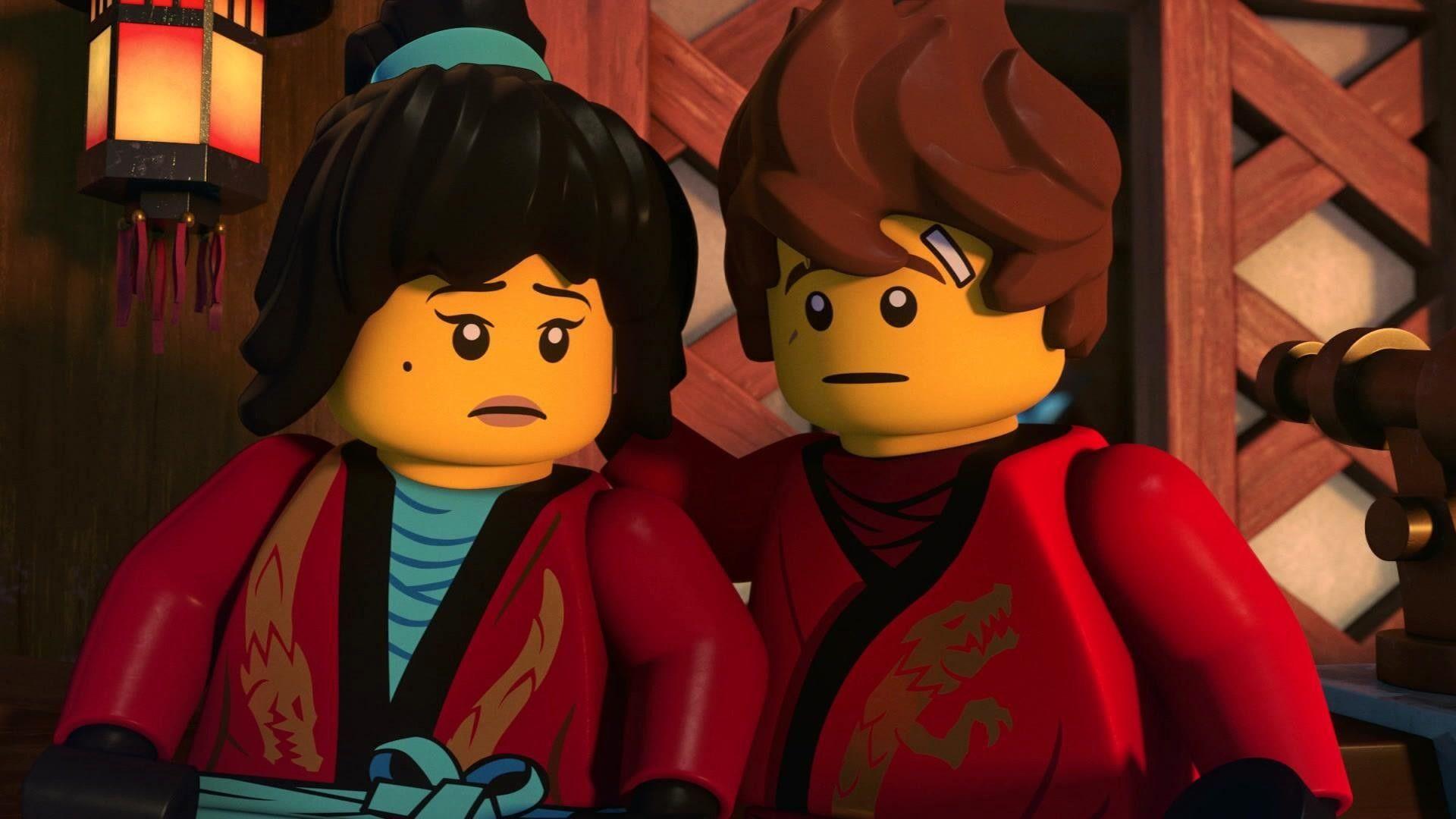Lego Ninjago Nya Wallpapers - Top Free Lego Ninjago Nya Backgrounds ...