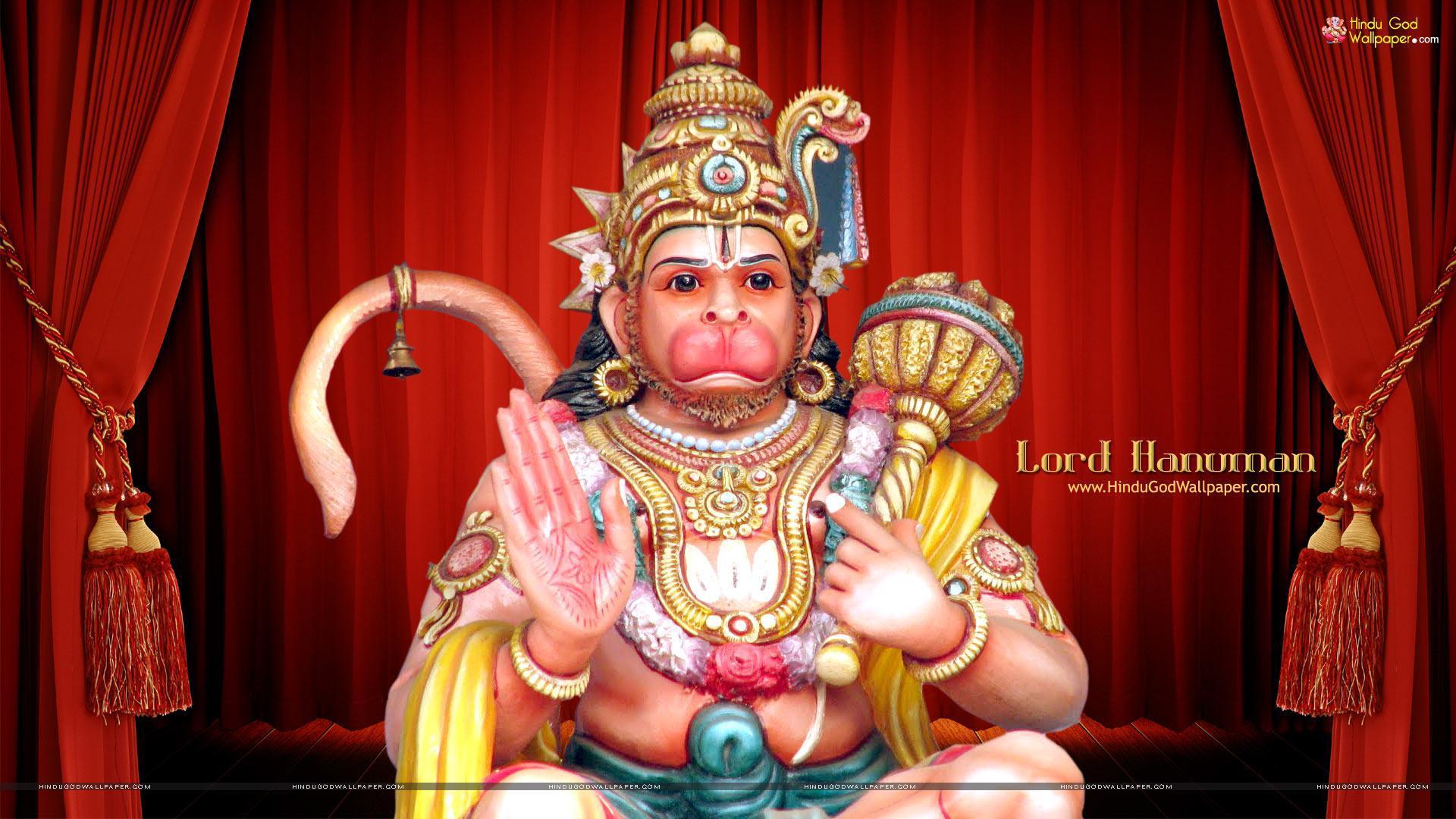God Hanuman Wallpapers - Top Free God Hanuman Backgrounds - WallpaperAccess