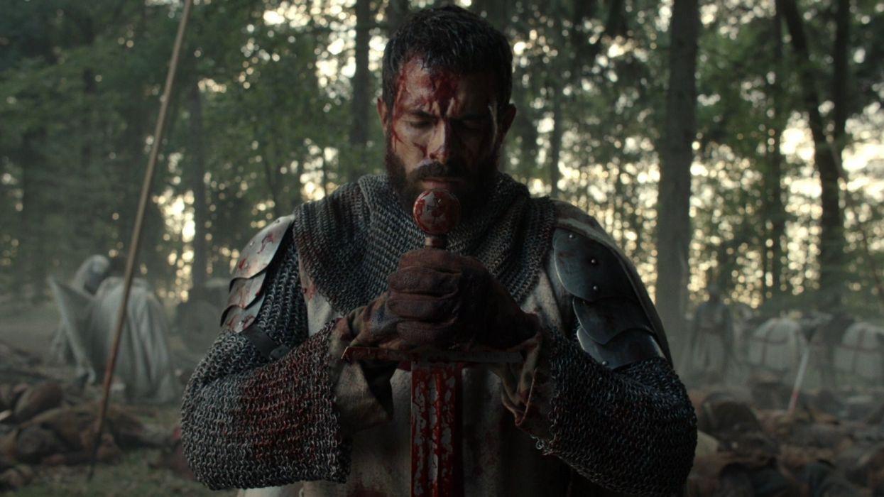 Knightfall Wallpapers - Top Free Knightfall Backgrounds - WallpaperAccess