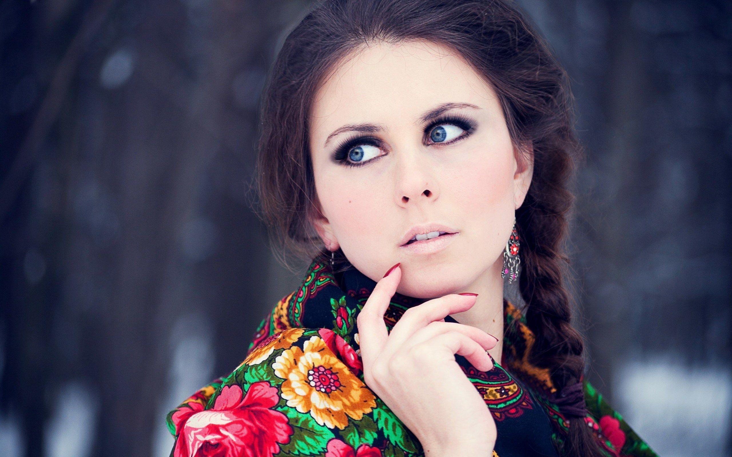 Russian Girl Wallpapers - Top Free Russian Girl Backgrounds ...