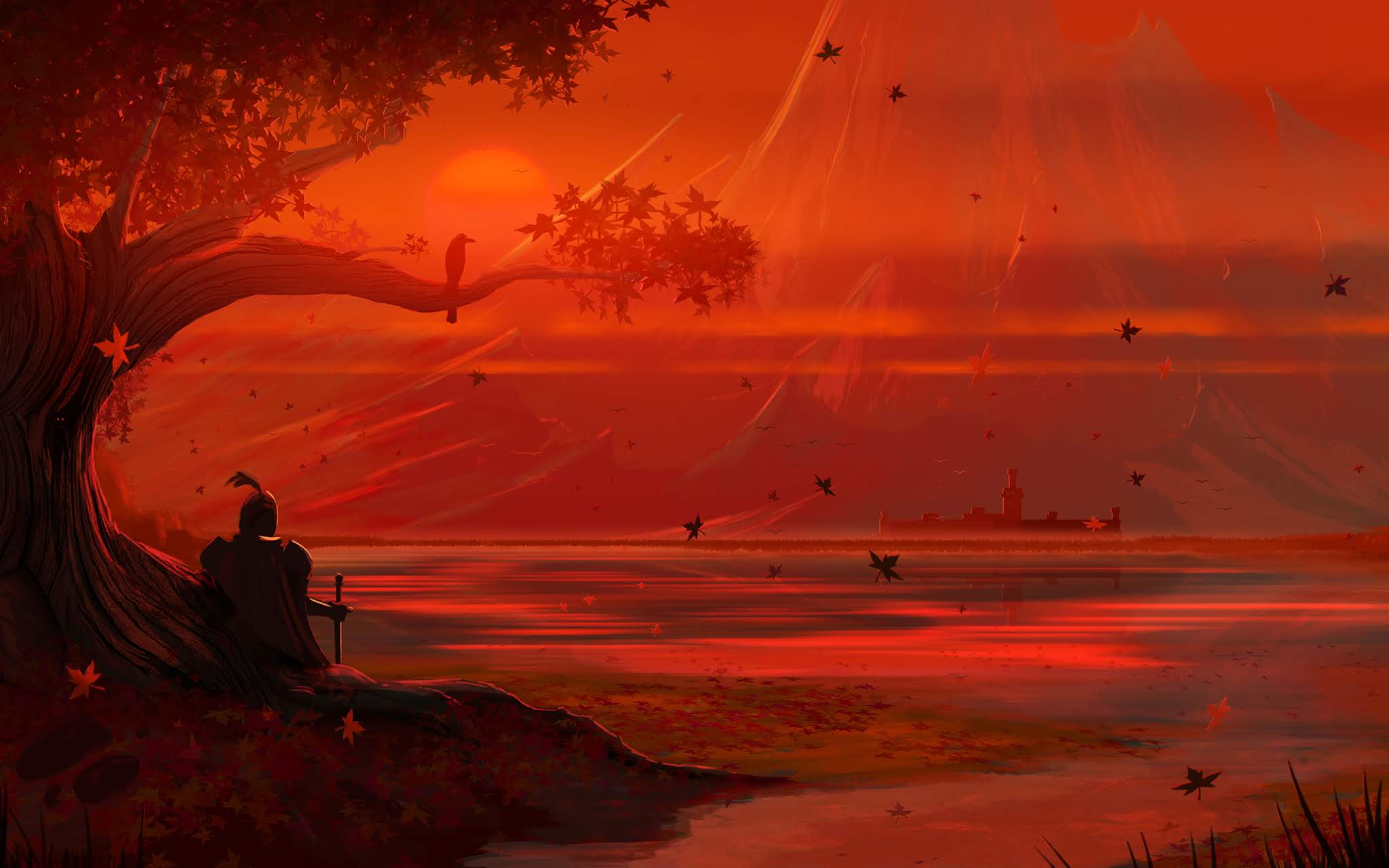 Knightfall Wallpapers - Top Free Knightfall Backgrounds - WallpaperAccess