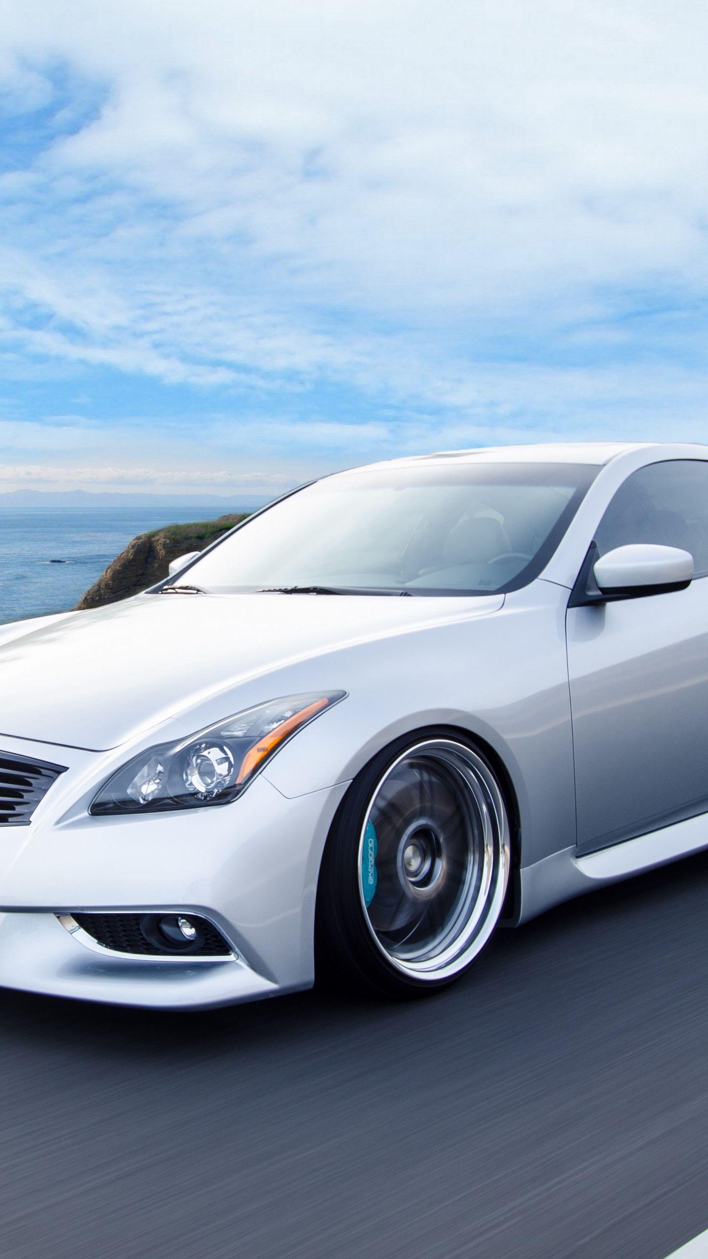 Infiniti G37 Wallpapers - Top Free Infiniti G37 Backgrounds - WallpaperAccess