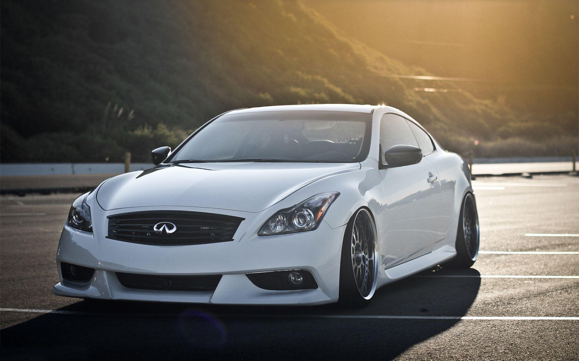 Infiniti G37 Wallpapers - Top Free Infiniti G37 Backgrounds - WallpaperAccess
