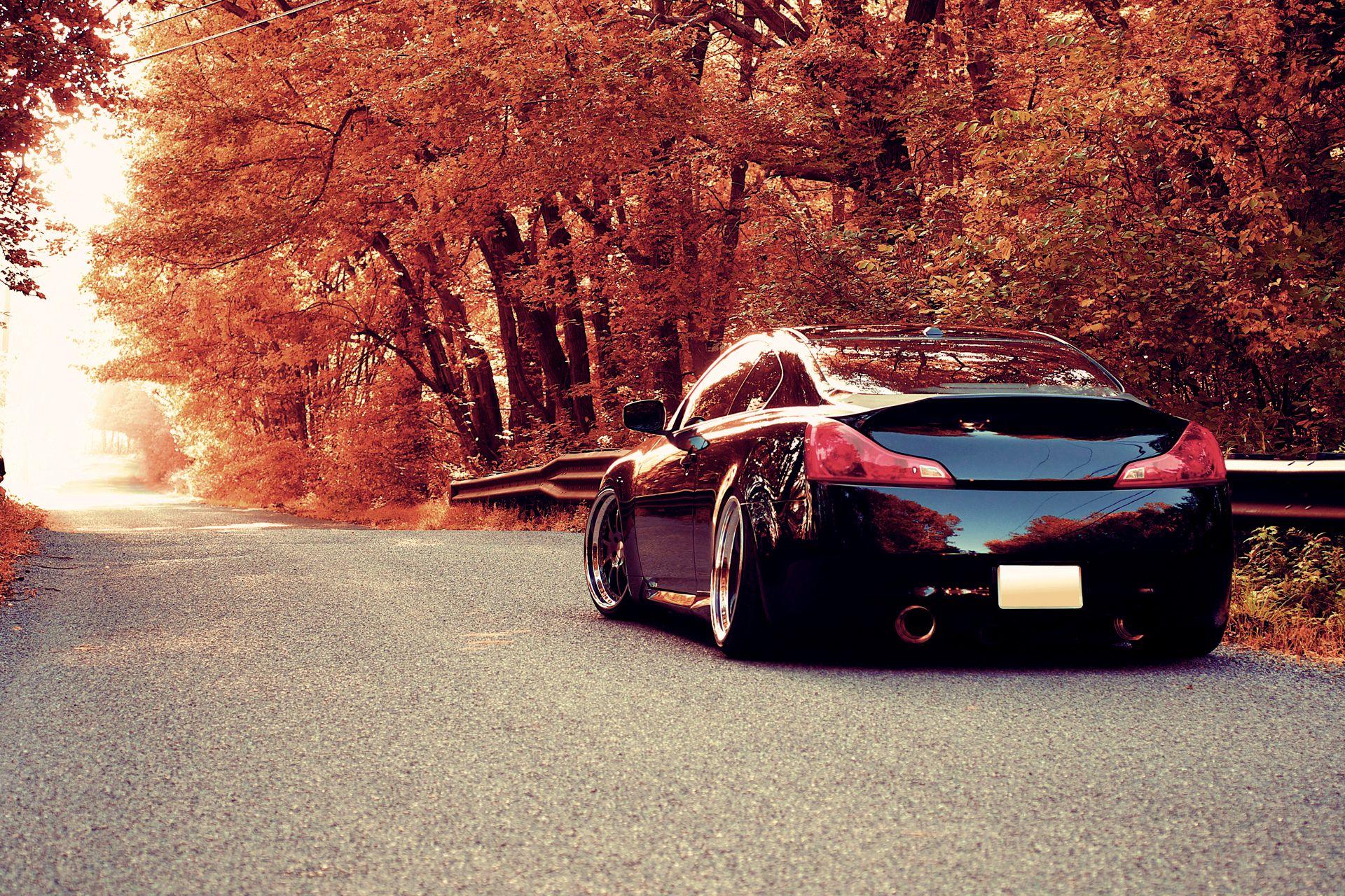 Infiniti G37 Wallpapers - Top Free Infiniti G37 Backgrounds - WallpaperAccess