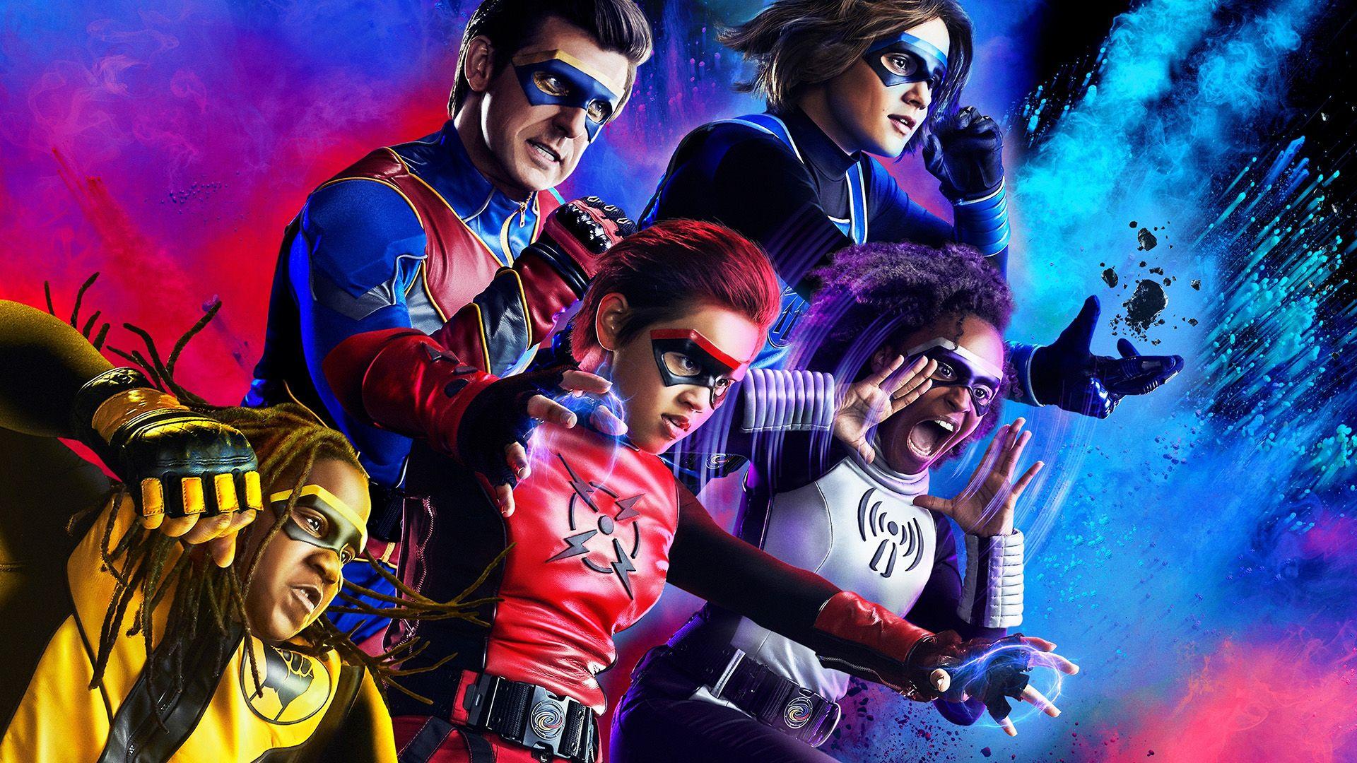 Danger Force Wallpapers - Top Free Danger Force Backgrounds ...