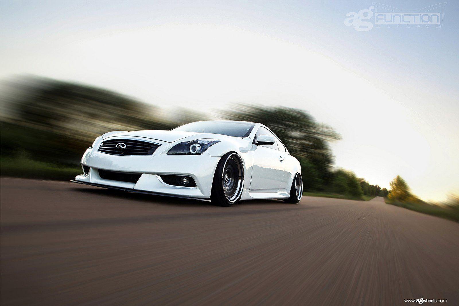 Infiniti G37 Wallpapers - Top Free Infiniti G37 Backgrounds - WallpaperAccess