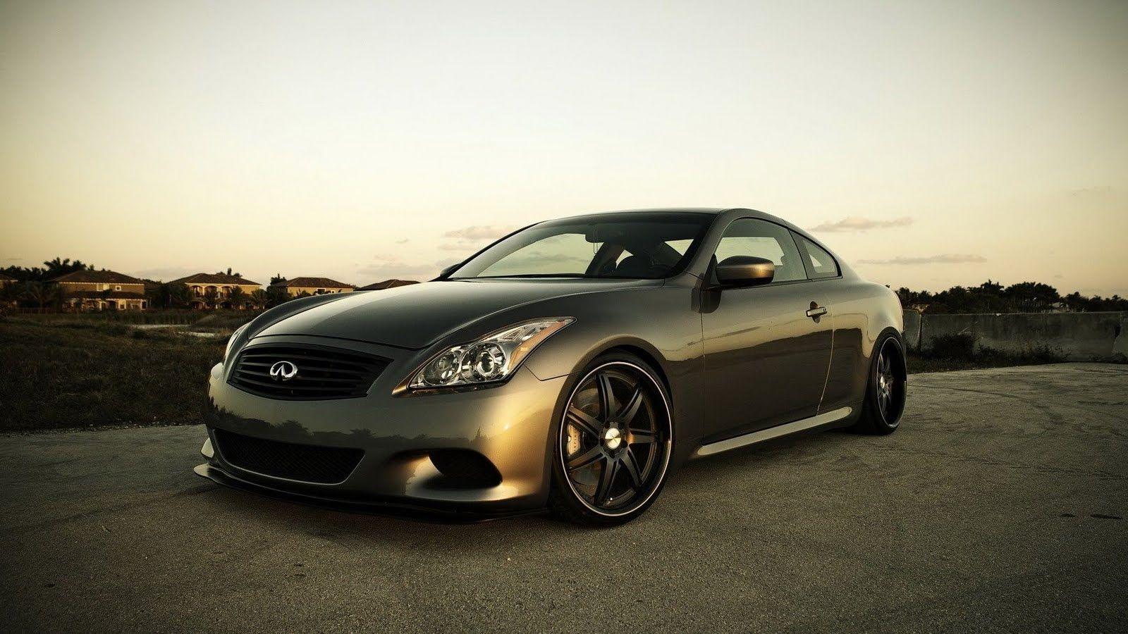 Infiniti G37 Wallpapers - Top Free Infiniti G37 Backgrounds - WallpaperAccess