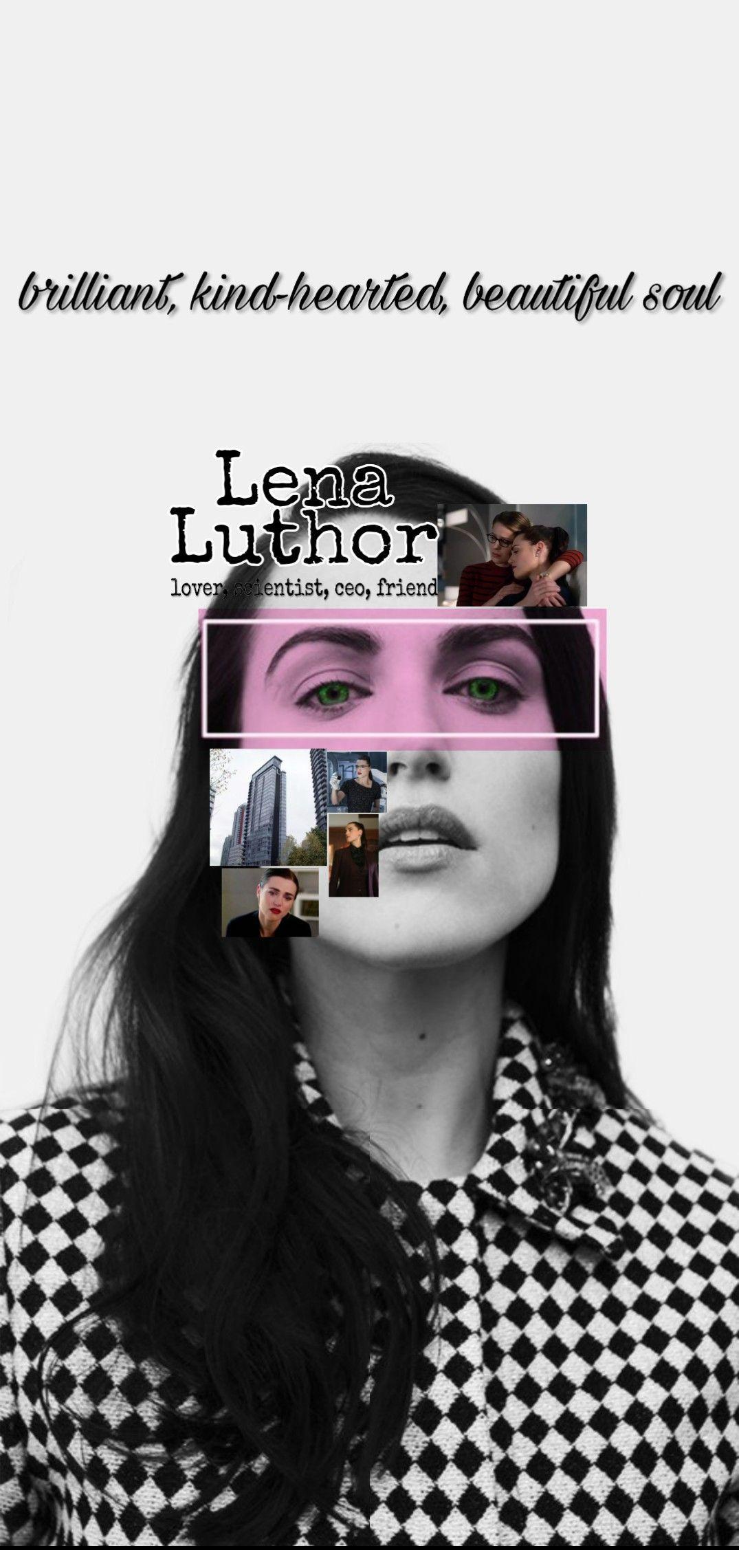 Lena Luthor Wallpapers - Top Free Lena Luthor Backgrounds - WallpaperAccess
