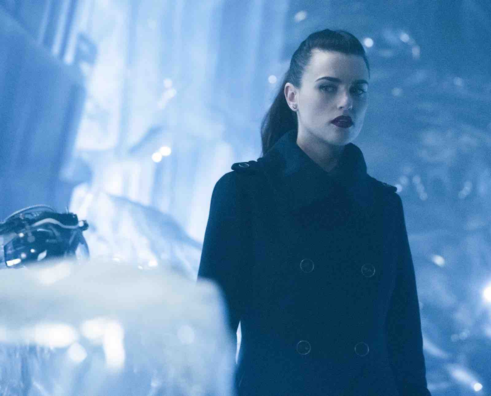 Lena Luthor Wallpapers - Top Free Lena Luthor Backgrounds - WallpaperAccess