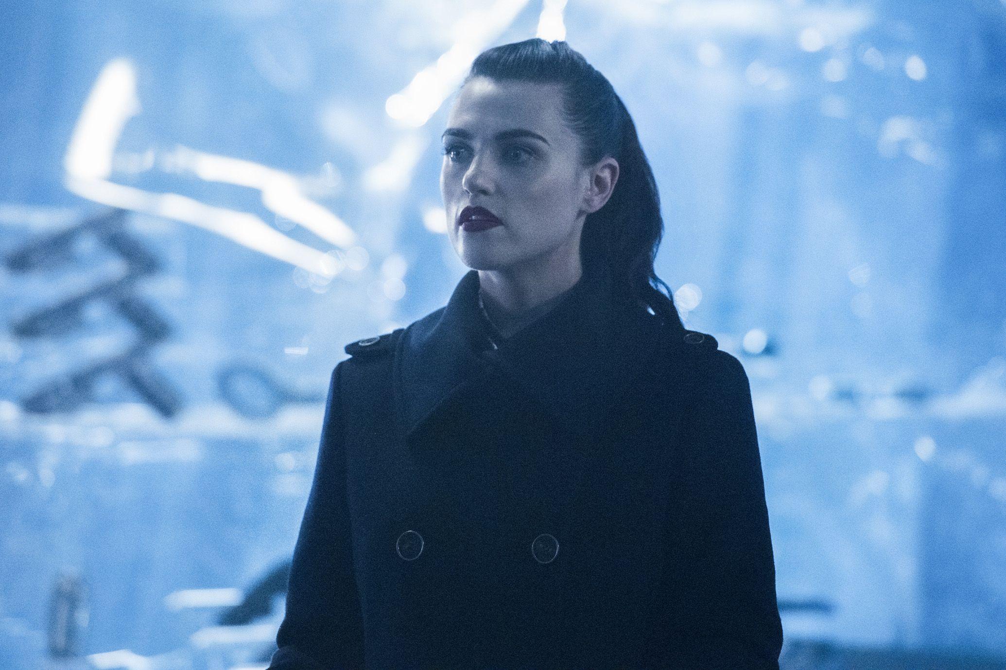 Lena Luthor Wallpapers - Top Free Lena Luthor Backgrounds - WallpaperAccess