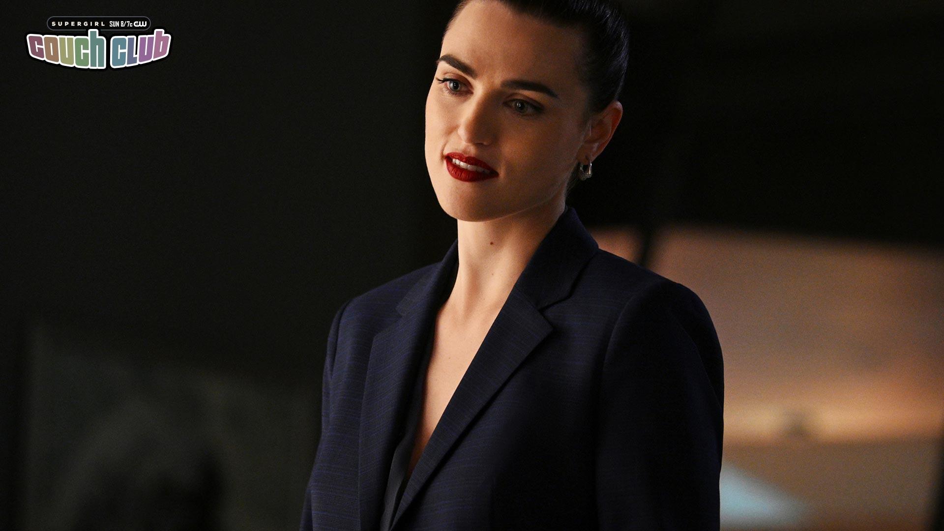 Lena Luthor Wallpapers - Top Free Lena Luthor Backgrounds - WallpaperAccess