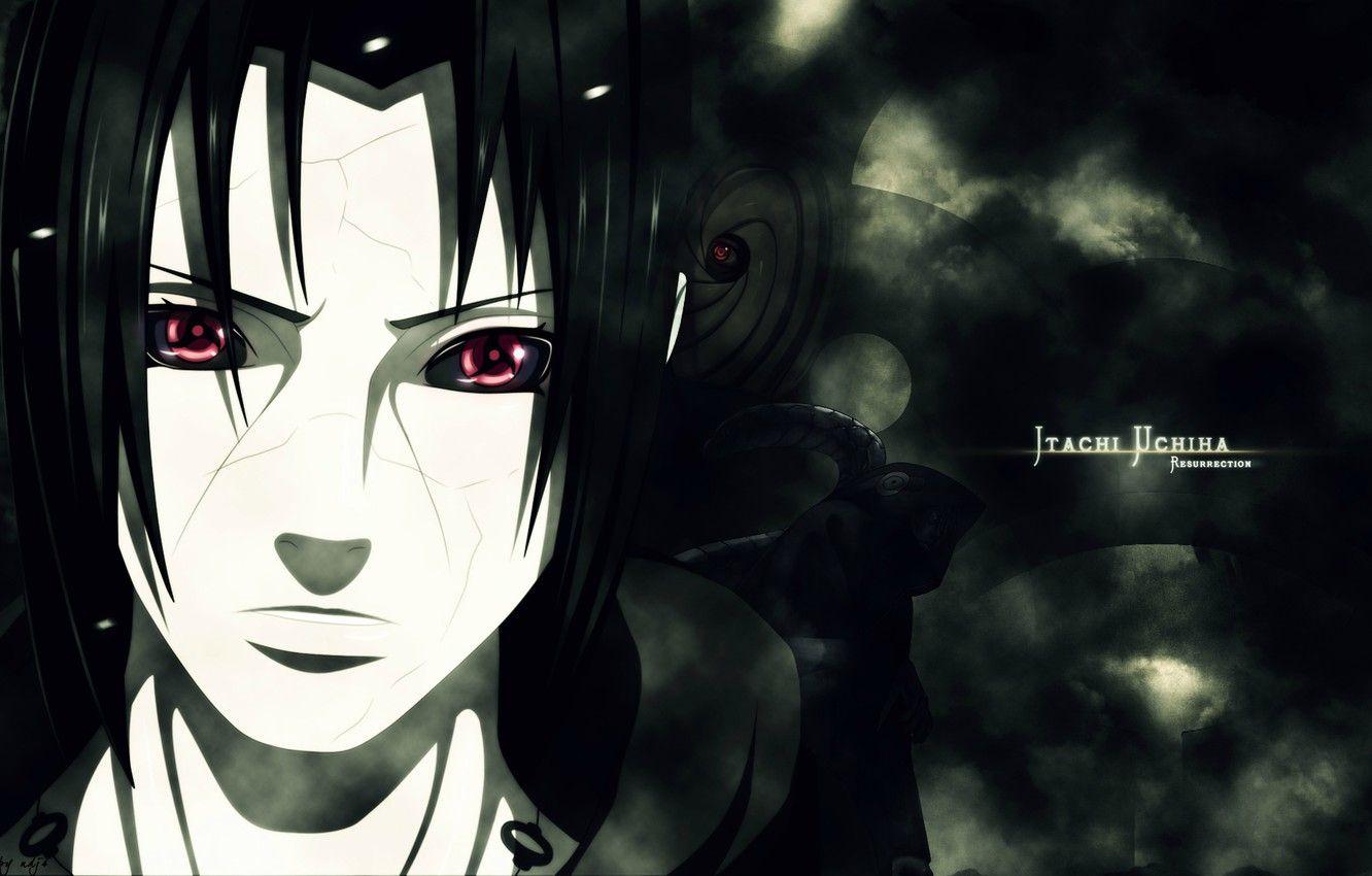 Itachi Face Wallpapers - Top Free Itachi Face Backgrounds - WallpaperAccess
