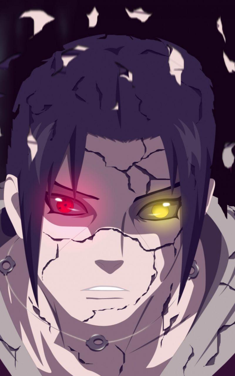 Itachi Face Wallpapers - Top Free Itachi Face Backgrounds - WallpaperAccess