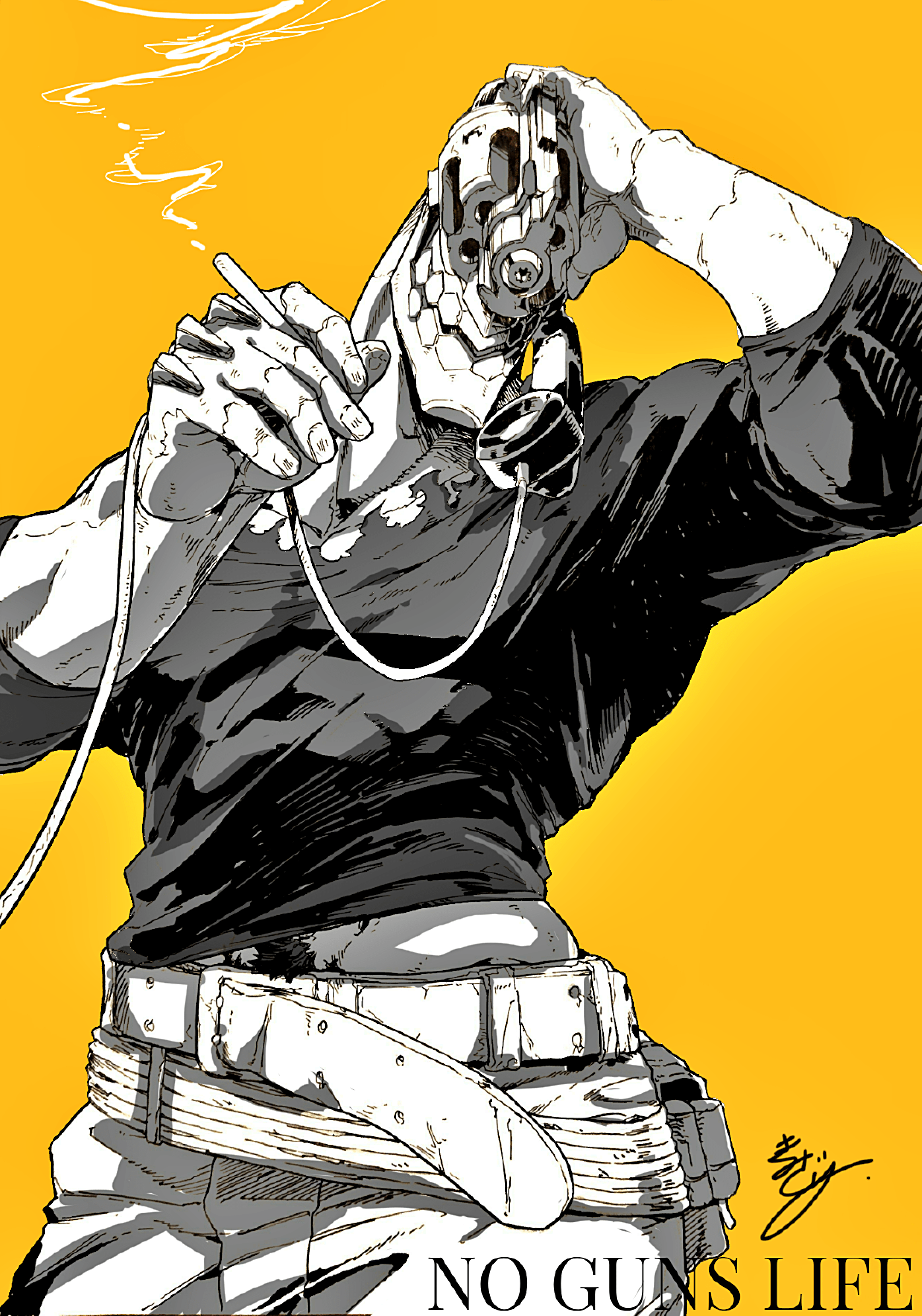 Yellow Anime Samurai Wallpapers - Top Free Yellow Anime Samurai ...