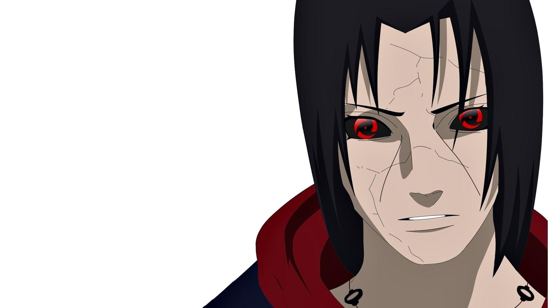Itachi Face Wallpapers - Top Free Itachi Face Backgrounds - WallpaperAccess