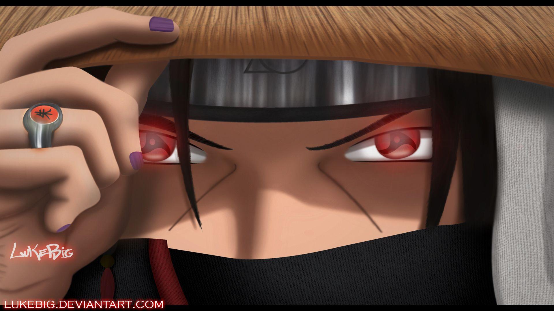 Itachi Face Wallpapers - Top Free Itachi Face Backgrounds - WallpaperAccess