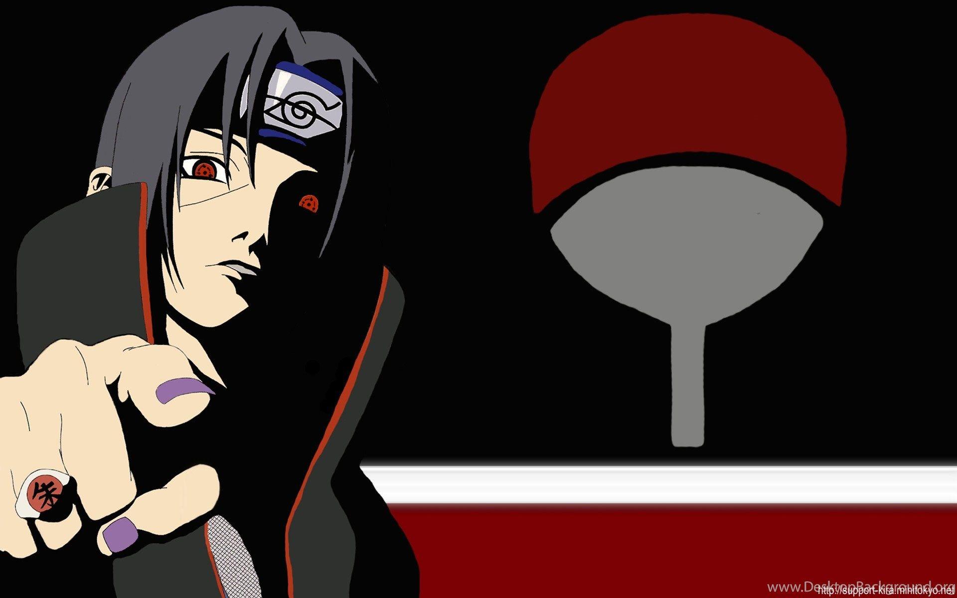 Itachi Face Wallpapers - Top Free Itachi Face Backgrounds - WallpaperAccess