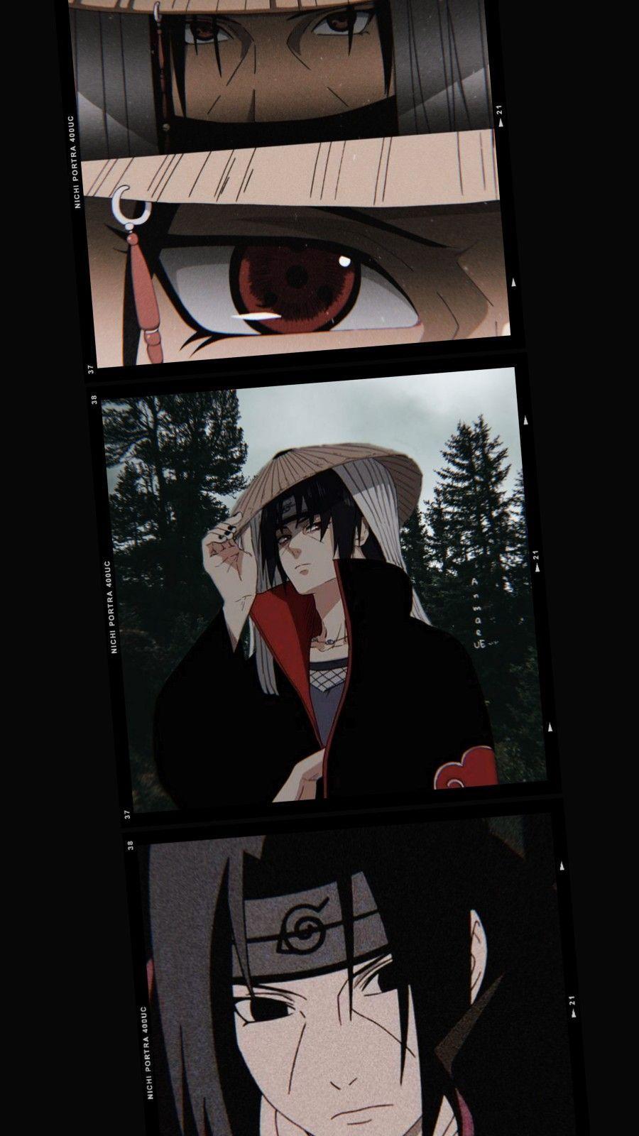 Itachi Face Wallpapers - Top Free Itachi Face Backgrounds - WallpaperAccess