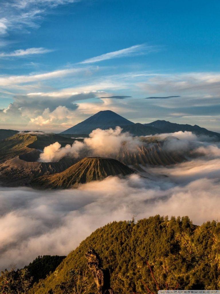 Semeru Wallpapers - Top Free Semeru Backgrounds - WallpaperAccess