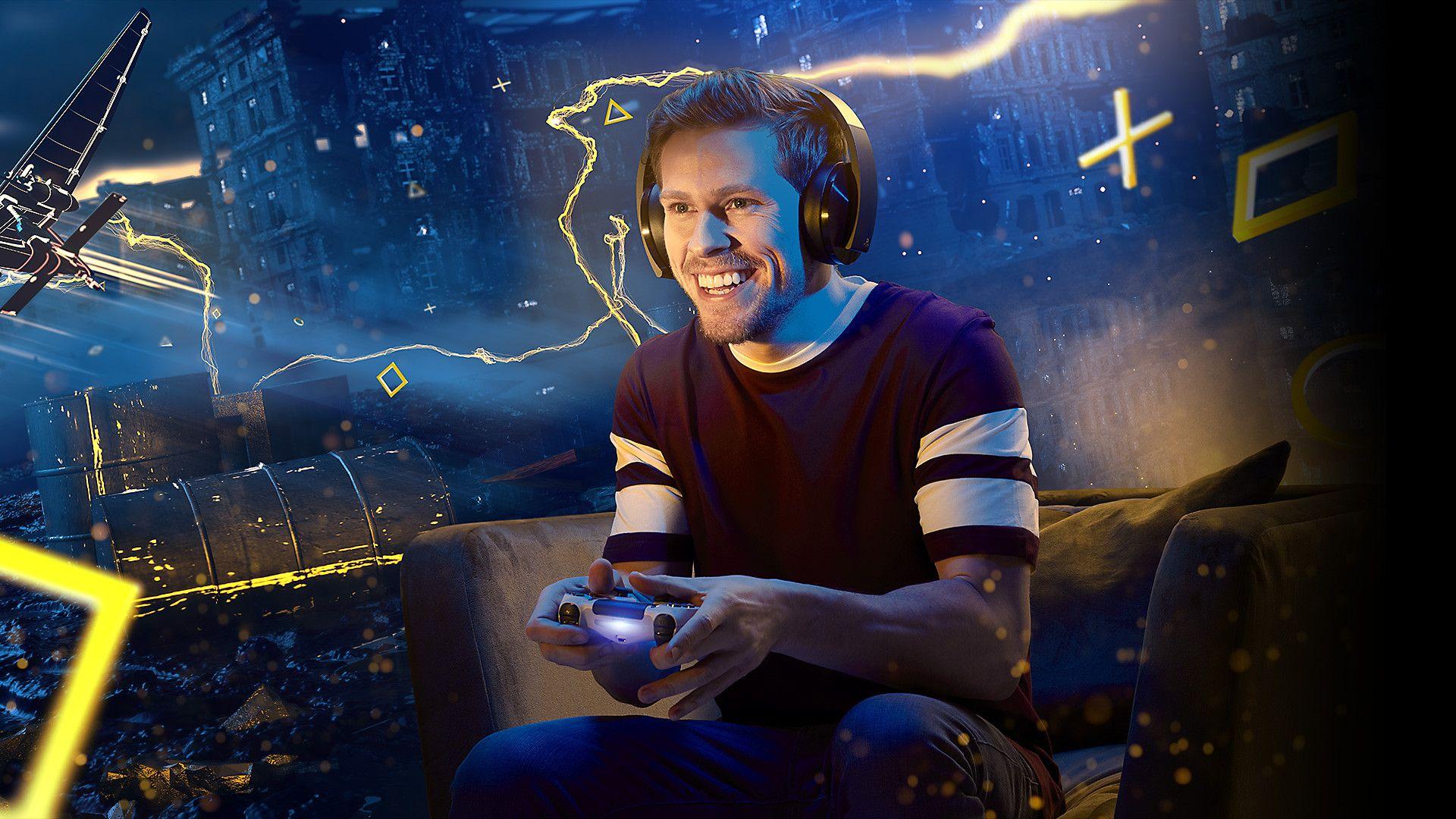 PlayStation Plus Wallpapers - Top Free PlayStation Plus Backgrounds ...