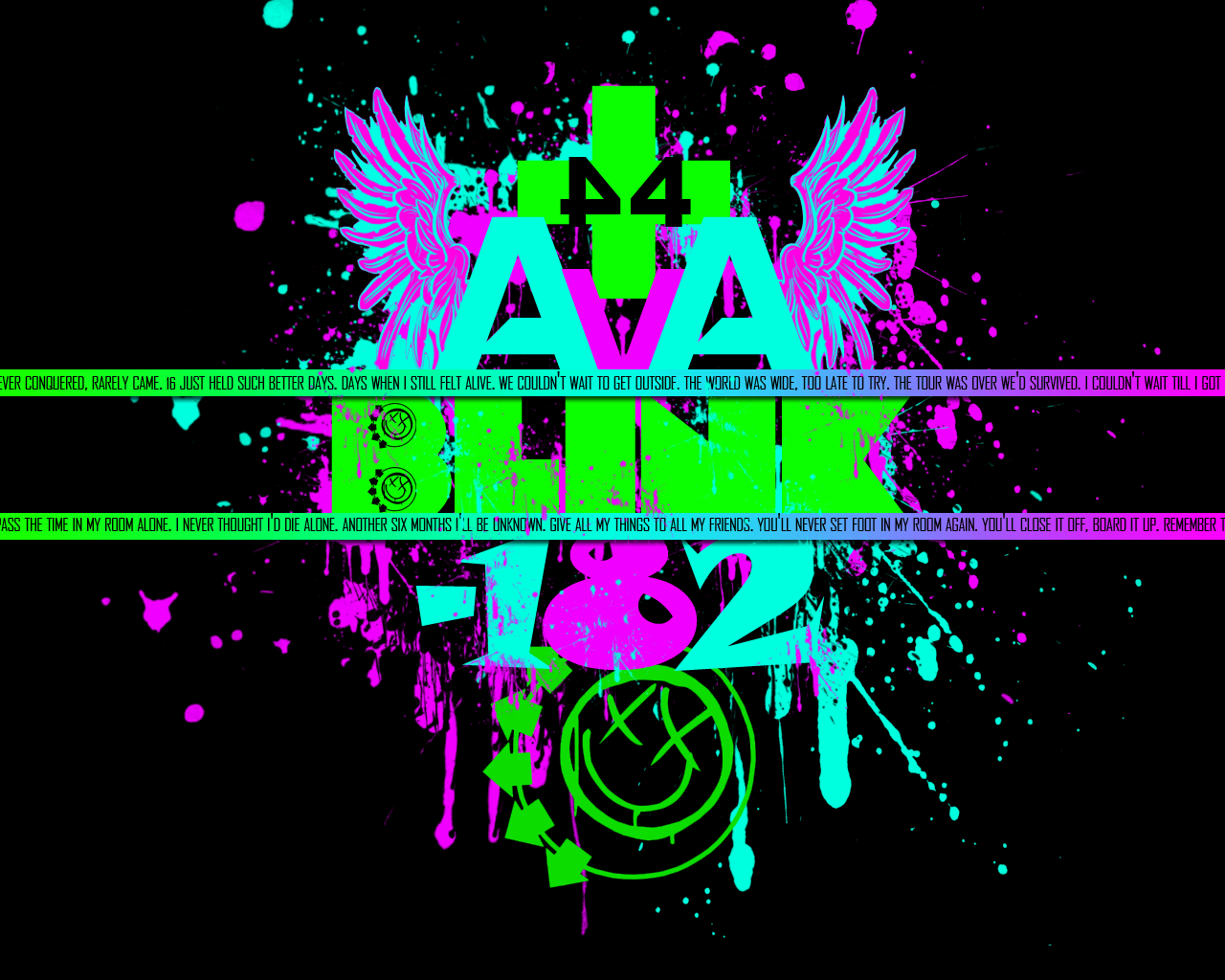 Blink 182 Wallpapers - Top Free Blink 182 Backgrounds - WallpaperAccess