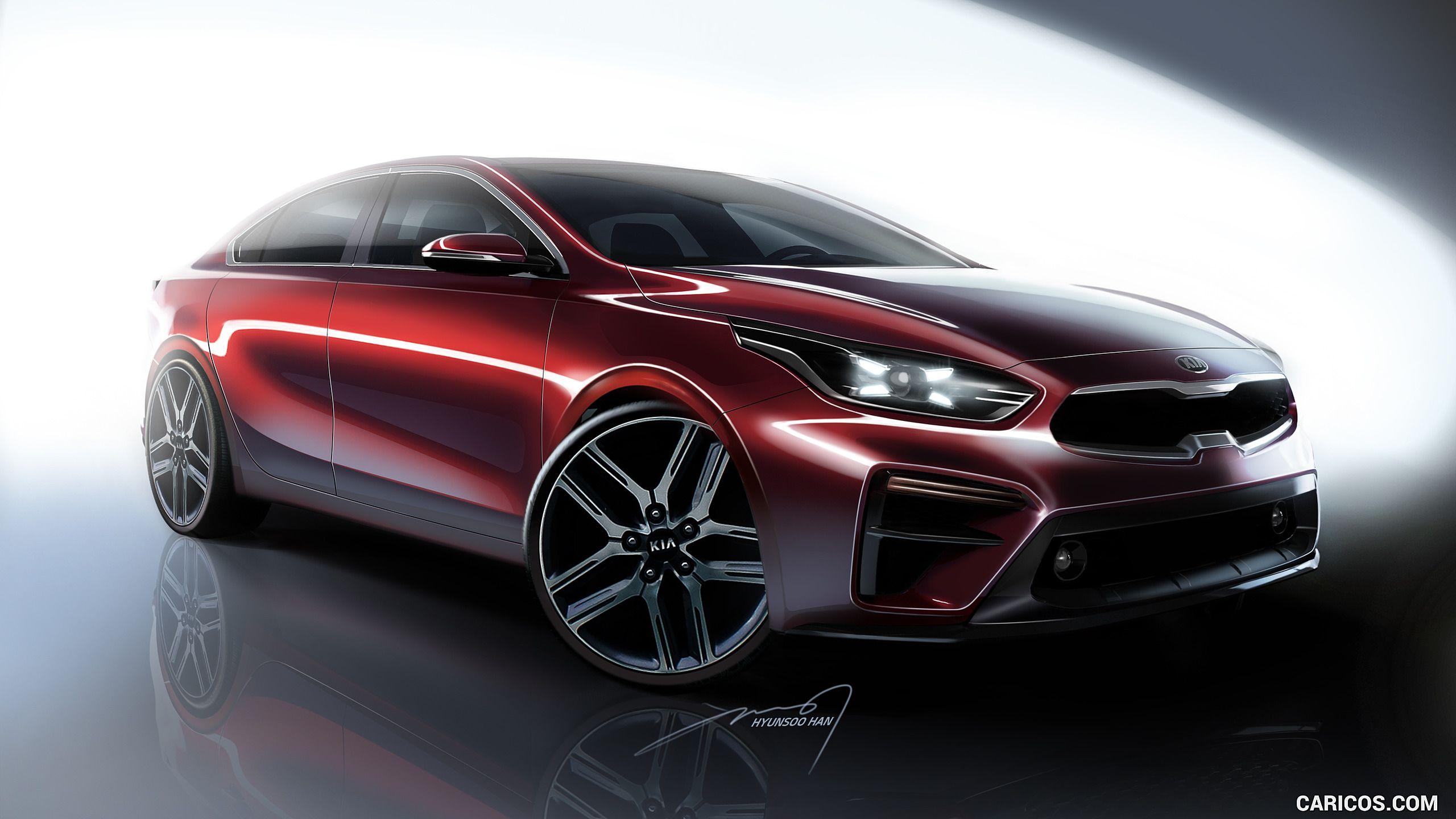 Kia Car Wallpapers - Top Free Kia Car Backgrounds - WallpaperAccess