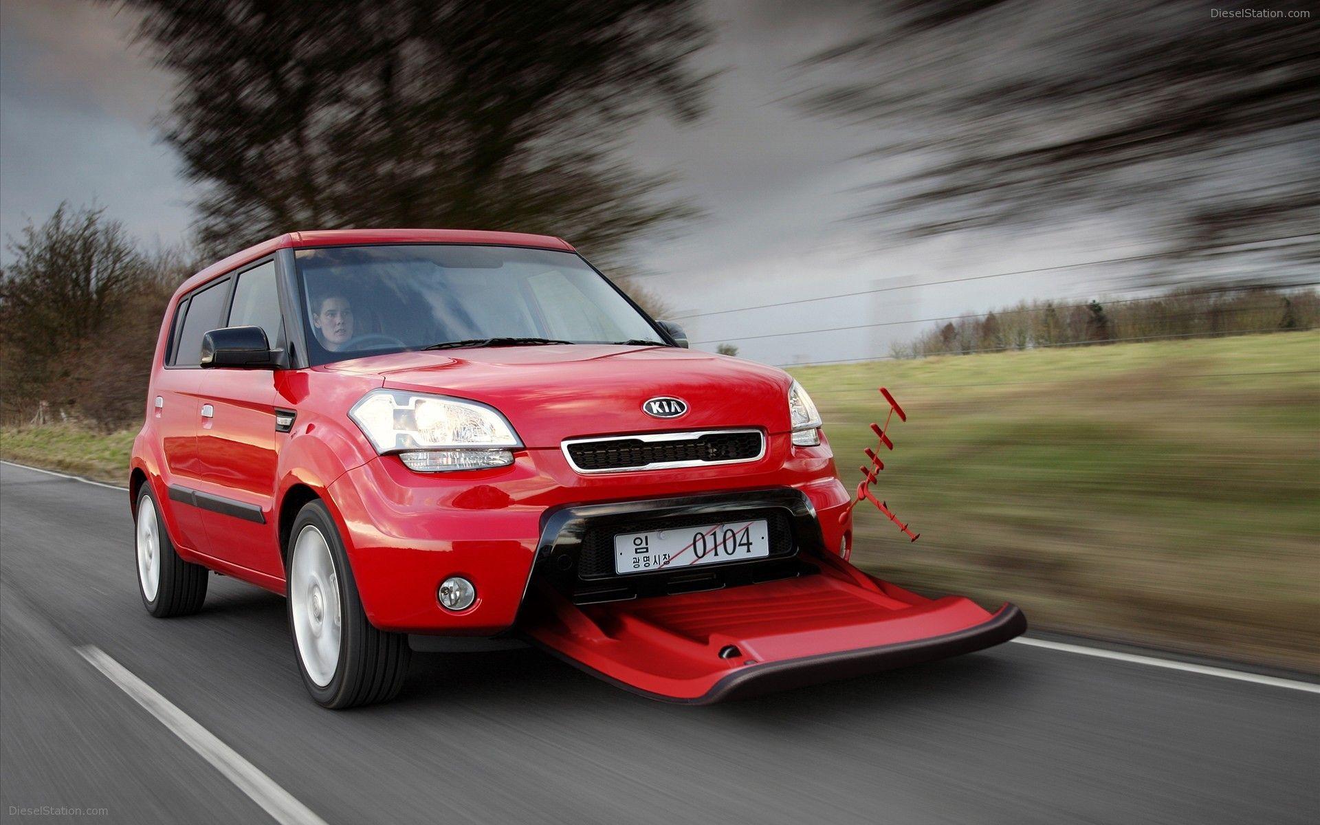 Kia Car Wallpapers - Top Free Kia Car Backgrounds - WallpaperAccess