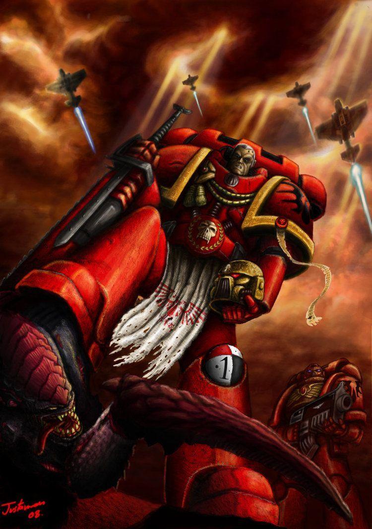 Blood Angels Wallpapers - Top Free Blood Angels Backgrounds ...