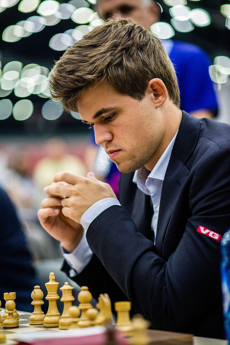 Magnus Carlsen Wallpapers - Top Free Magnus Carlsen Backgrounds ...