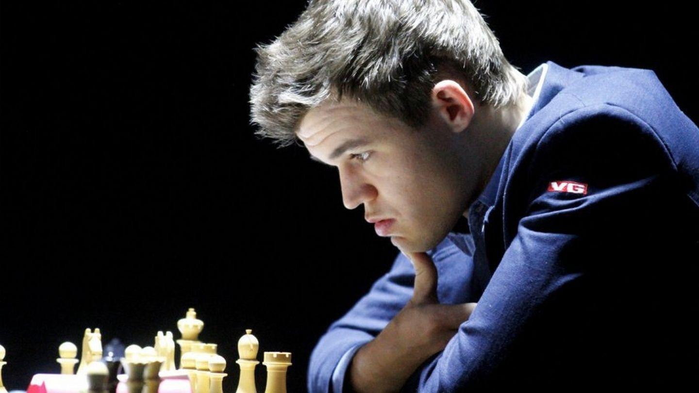 Magnus Carlsen Wallpapers - Top Free Magnus Carlsen Backgrounds ...
