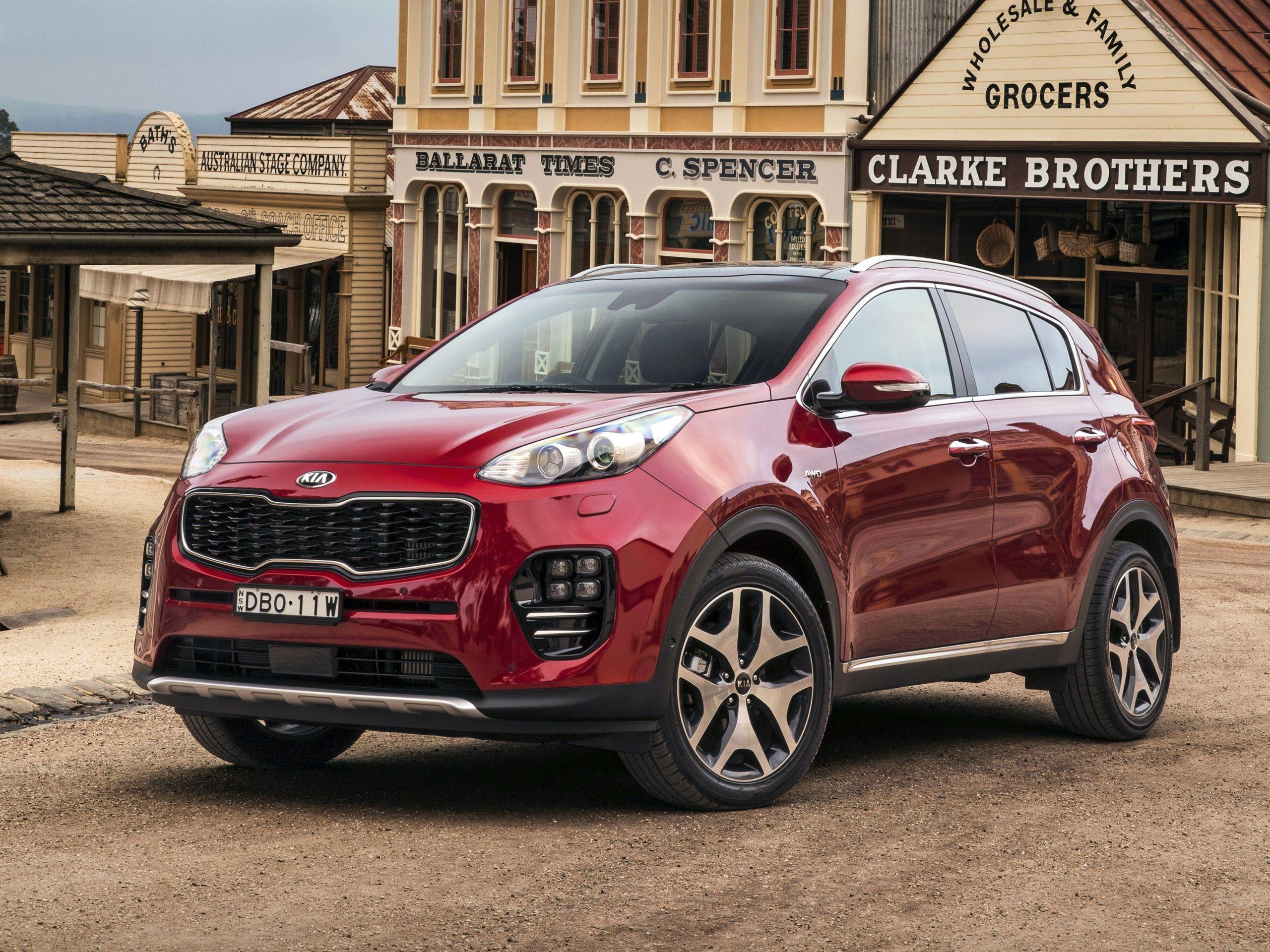 Kia Car Wallpapers - Top Free Kia Car Backgrounds - WallpaperAccess