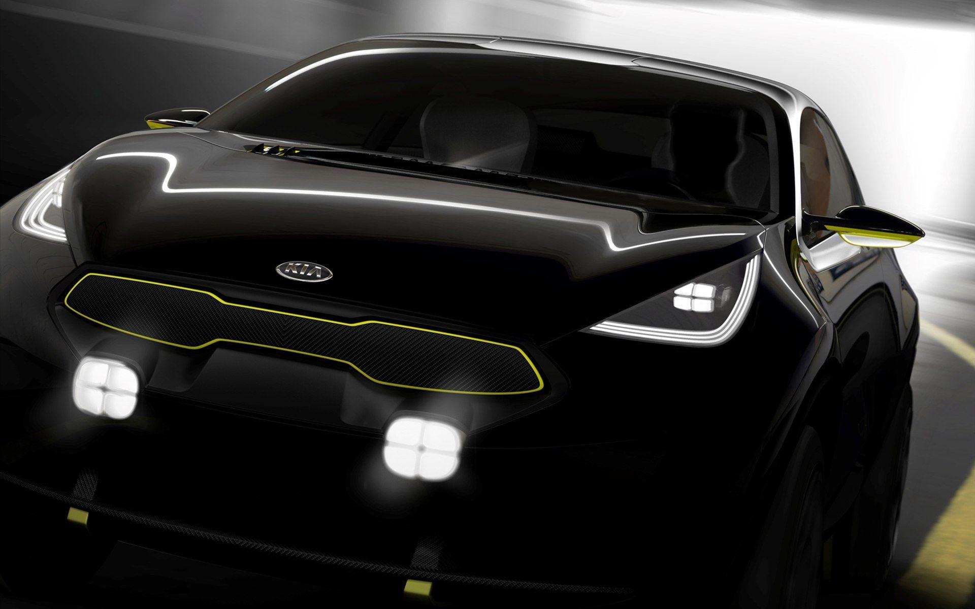 Kia Car Wallpapers - Top Free Kia Car Backgrounds - WallpaperAccess