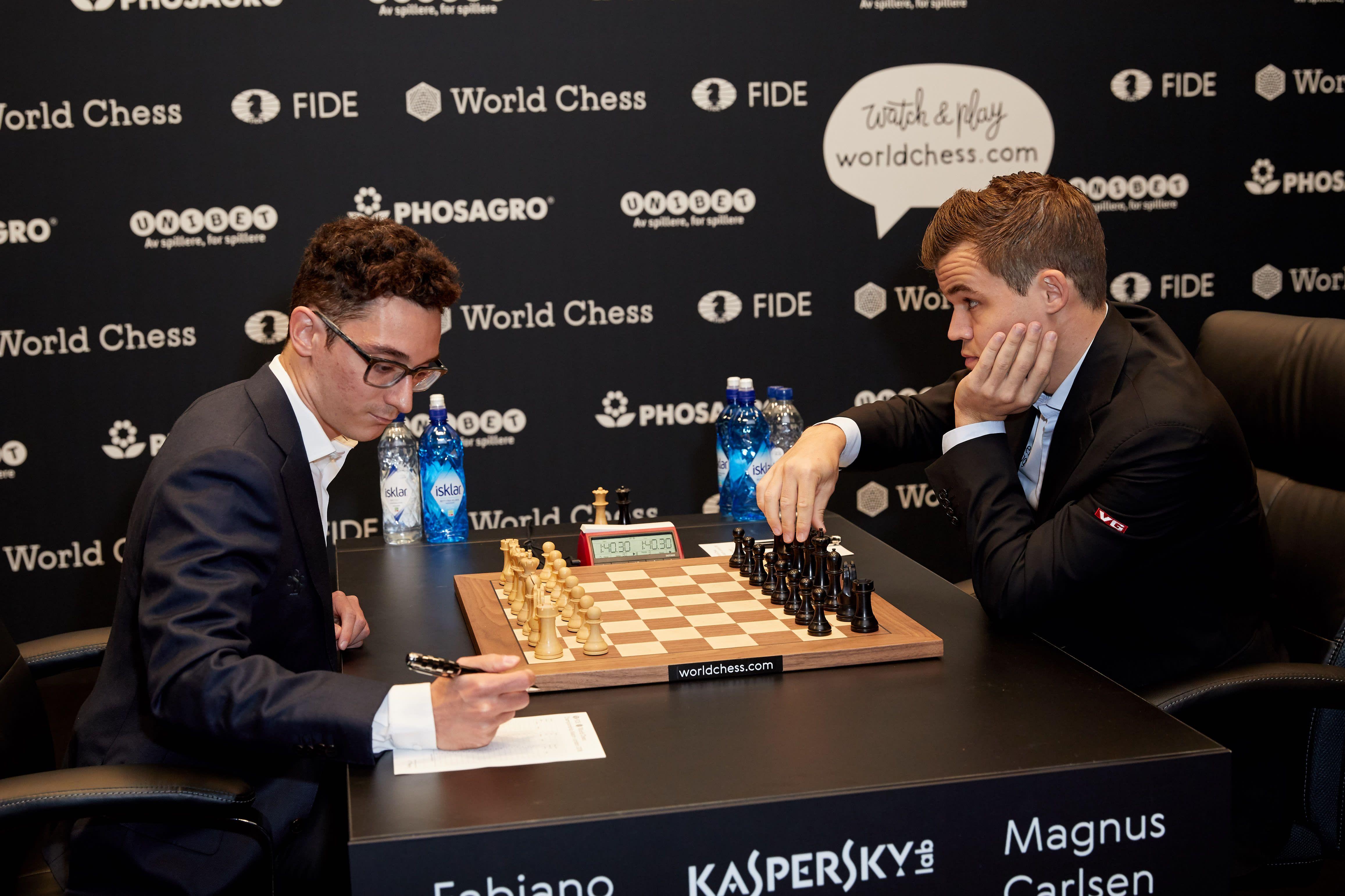 Magnus Carlsen Wallpapers - Top Free Magnus Carlsen Backgrounds ...