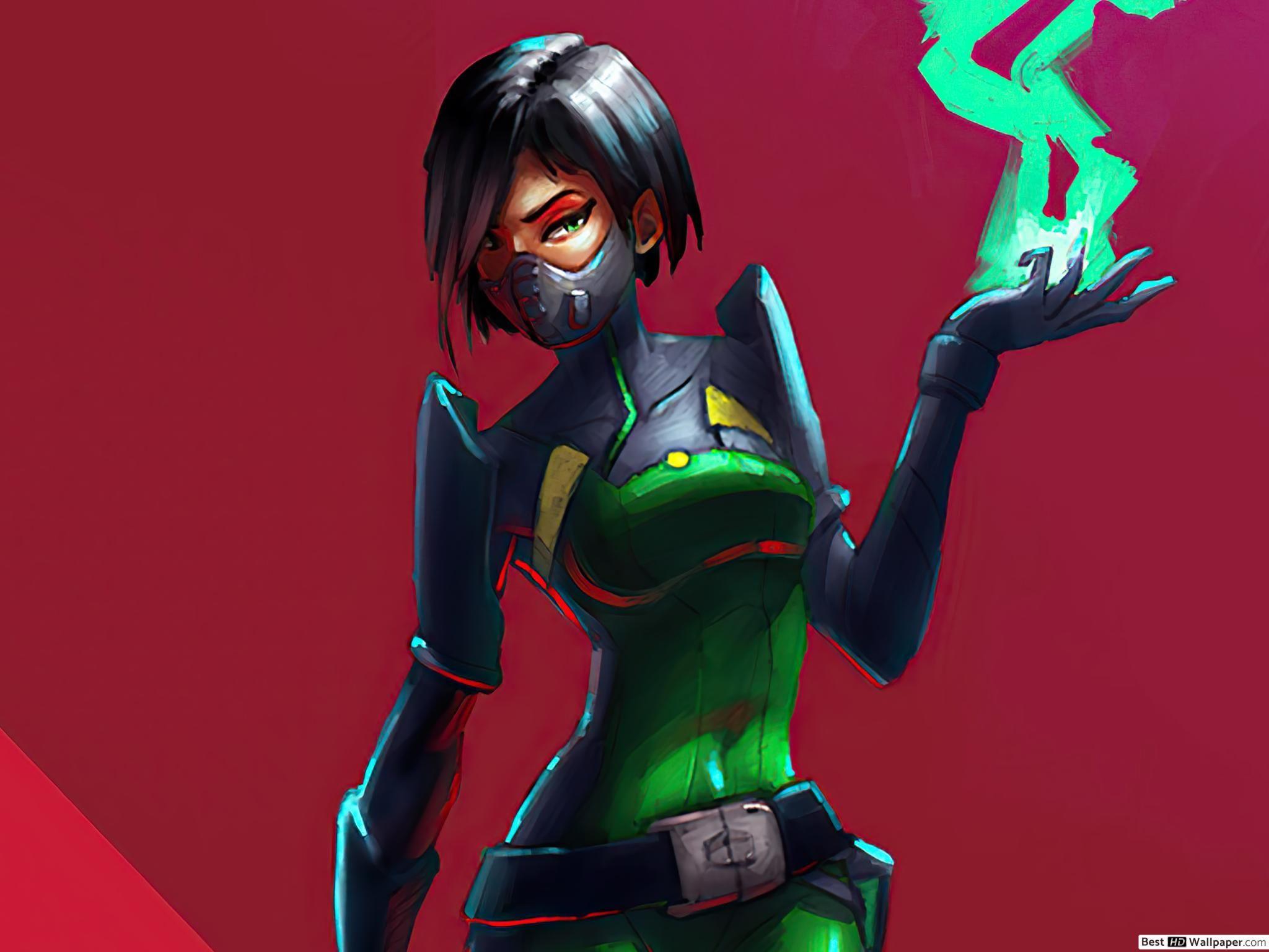 Valorant Viper Wallpapers - Top Free Valorant Viper Backgrounds ...