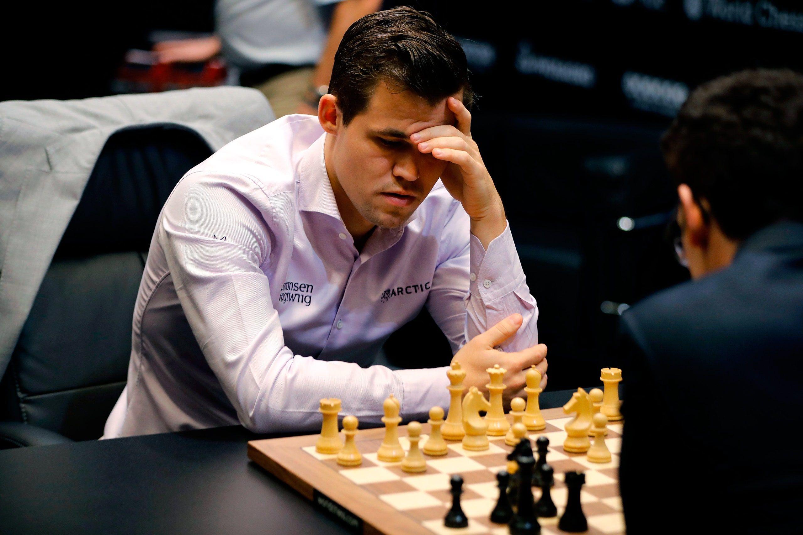 Magnus Carlsen Wallpapers - Top Free Magnus Carlsen Backgrounds ...