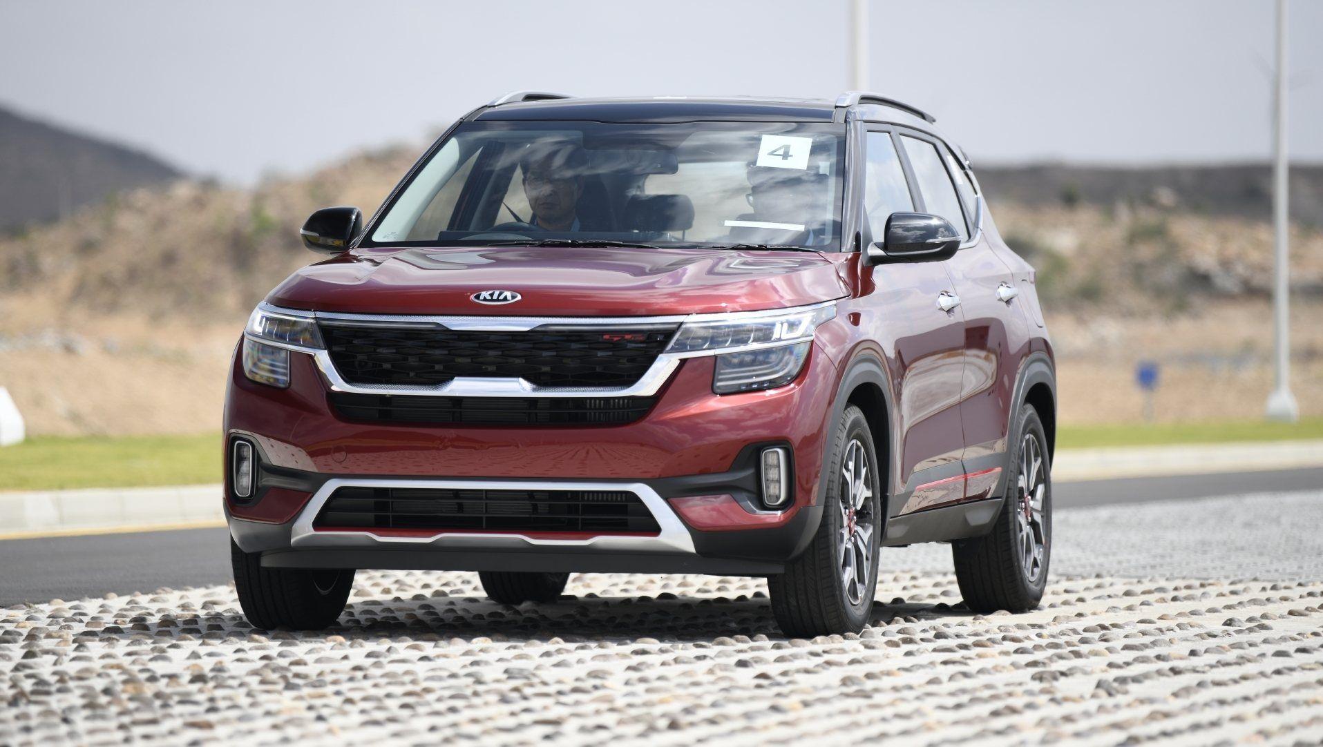 Kia Car Wallpapers - Top Free Kia Car Backgrounds - WallpaperAccess