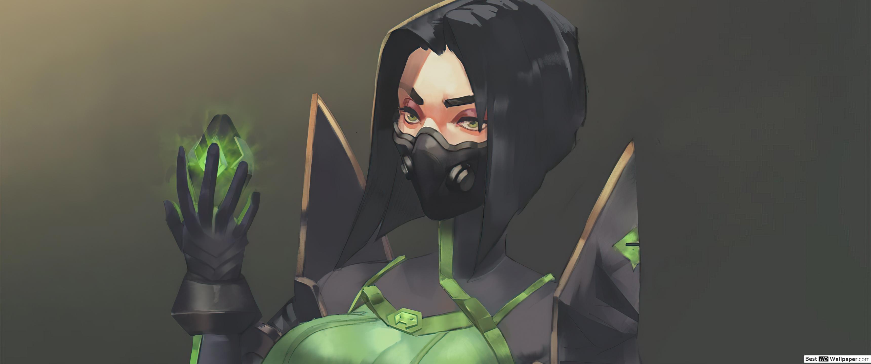 Valorant Viper Wallpapers - Top Free Valorant Viper Backgrounds ...