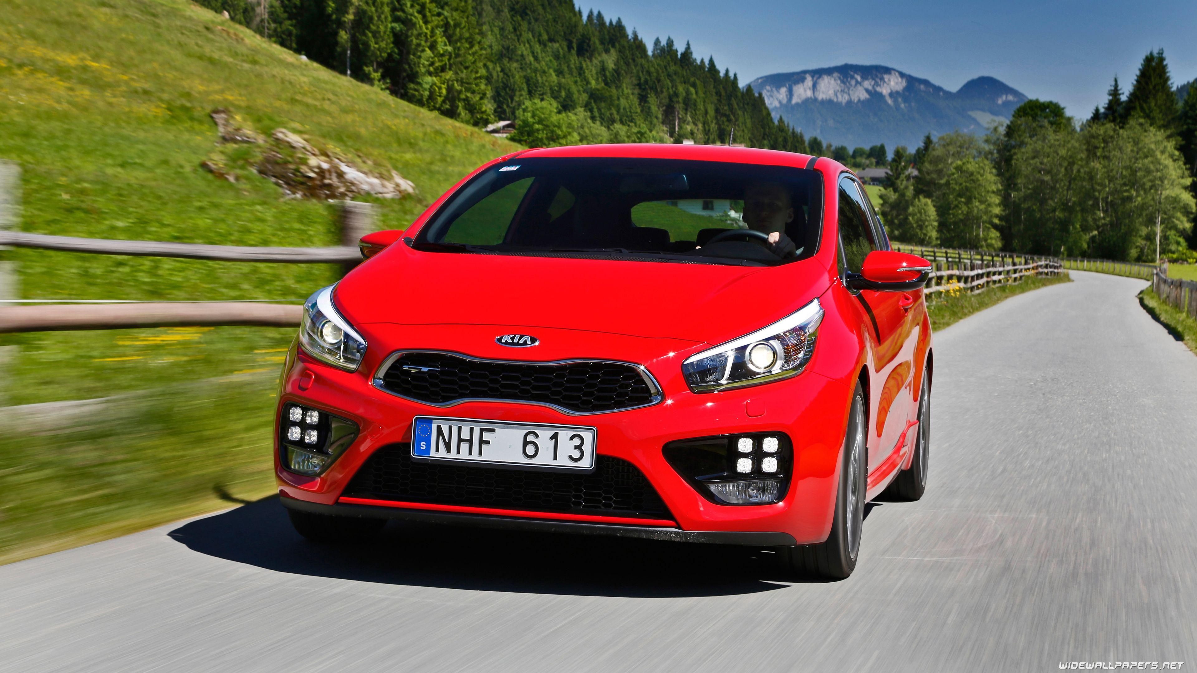 Kia Car Wallpapers - Top Free Kia Car Backgrounds - WallpaperAccess