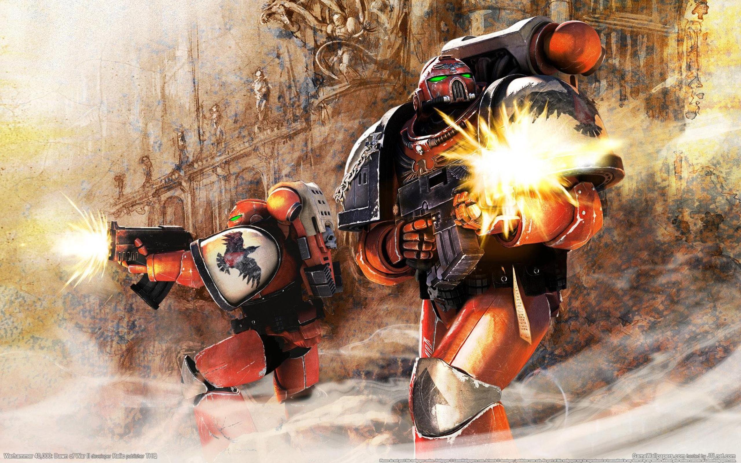 Blood Angels Wallpapers - Top Free Blood Angels Backgrounds ...