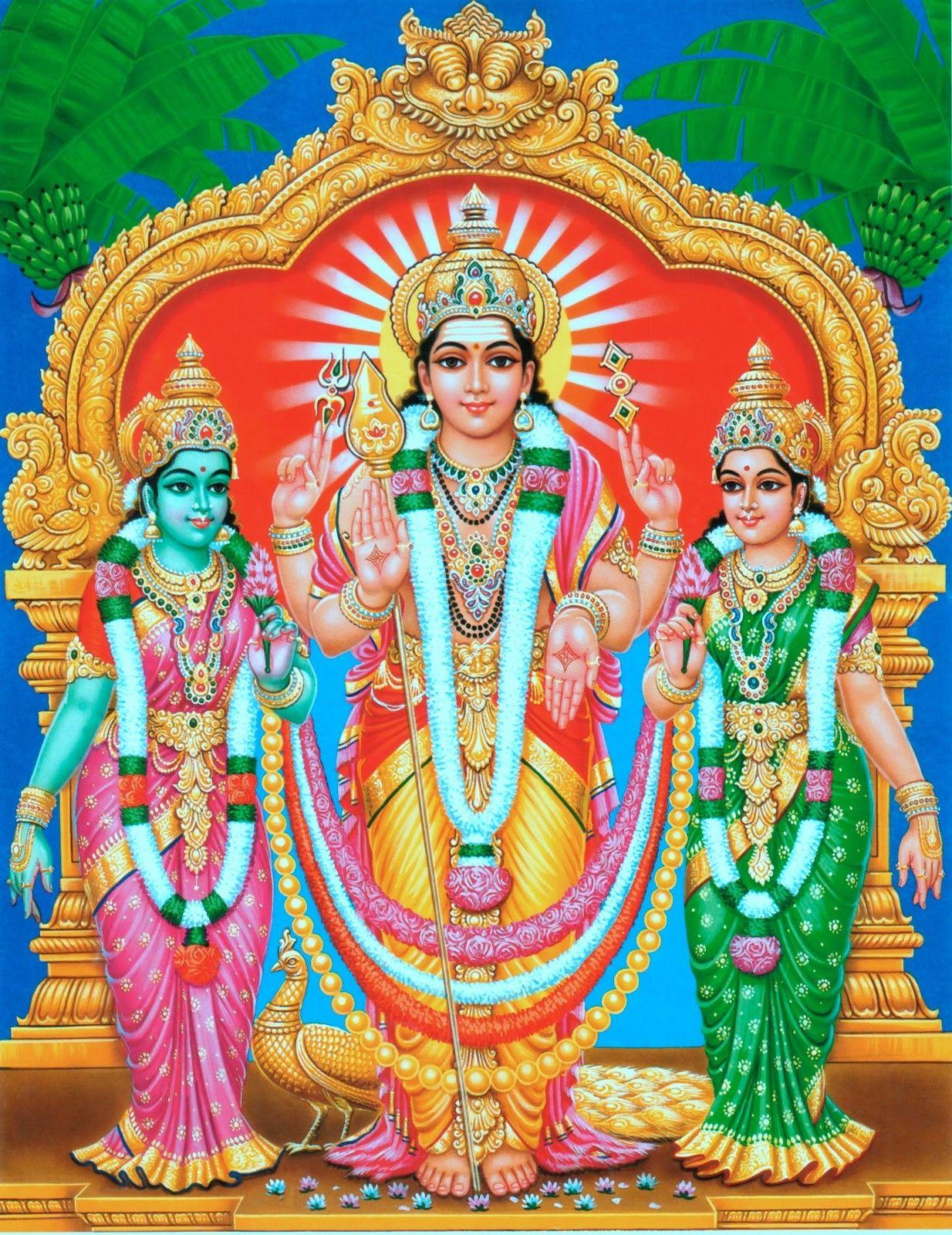 Subramanya Wallpapers - Top Free Subramanya Backgrounds - WallpaperAccess