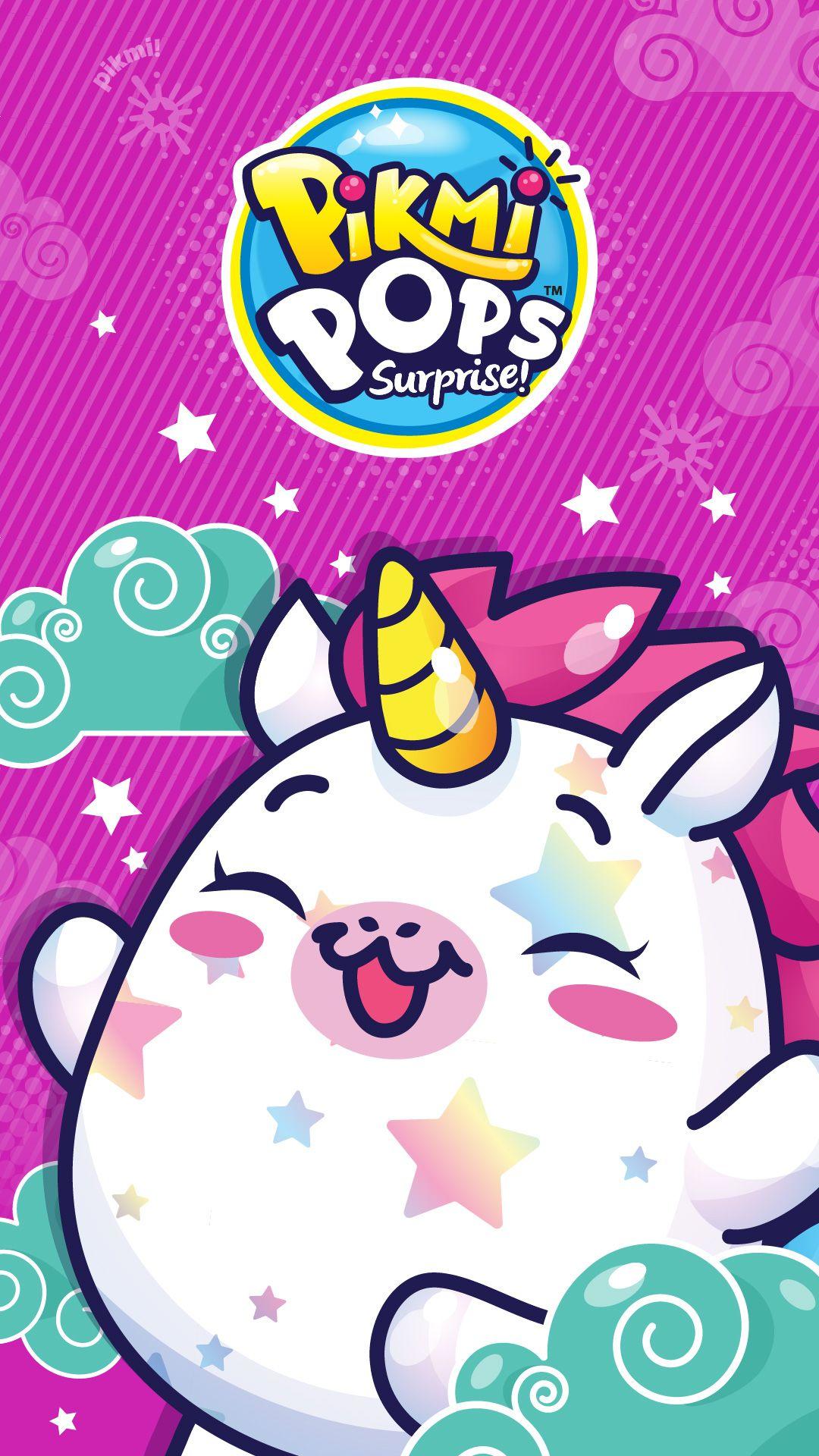 Pikmi Pops Wallpapers - Top Free Pikmi Pops Backgrounds - WallpaperAccess