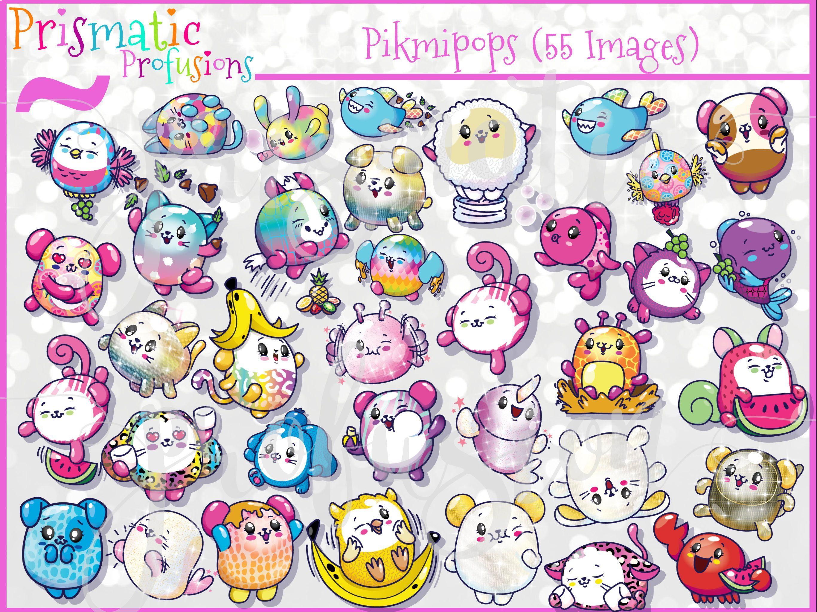 Pikmi Pops Wallpapers Top Free Pikmi Pops Backgrounds Wallpaperaccess
