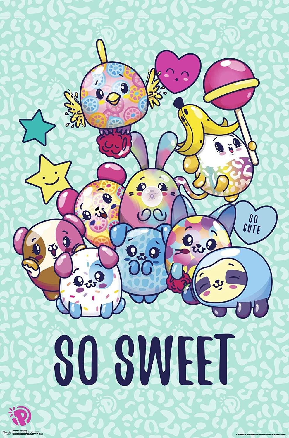 Pikmi Pops Wallpapers - Top Free Pikmi Pops Backgrounds - WallpaperAccess