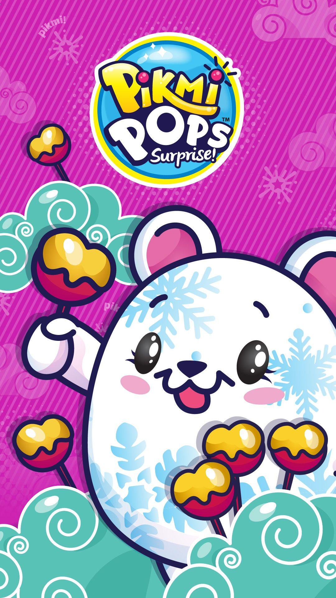 Pikmi Pops Wallpapers - Top Free Pikmi Pops Backgrounds - WallpaperAccess