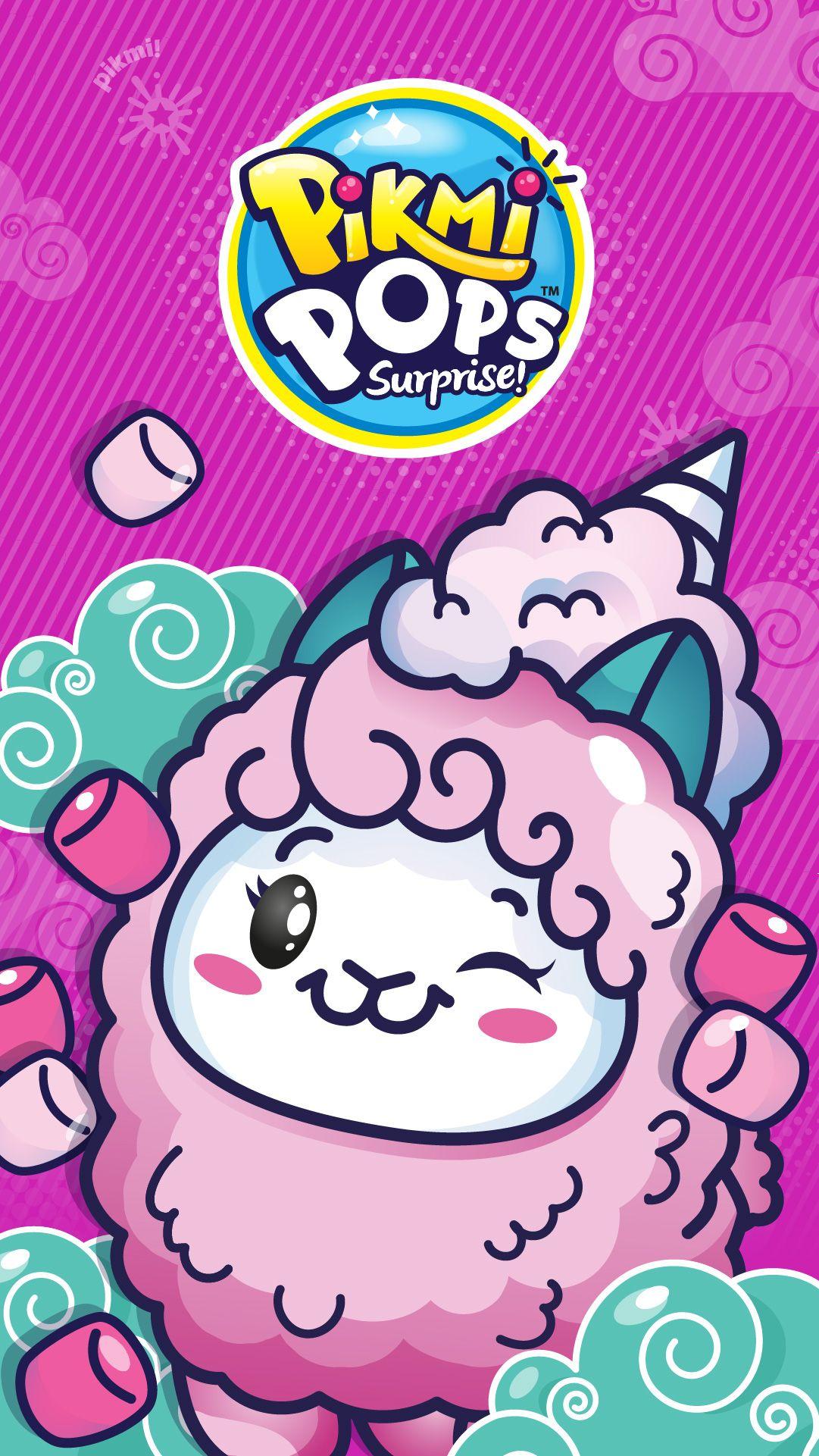 Pikmi Pops Wallpapers - Top Free Pikmi Pops Backgrounds - WallpaperAccess