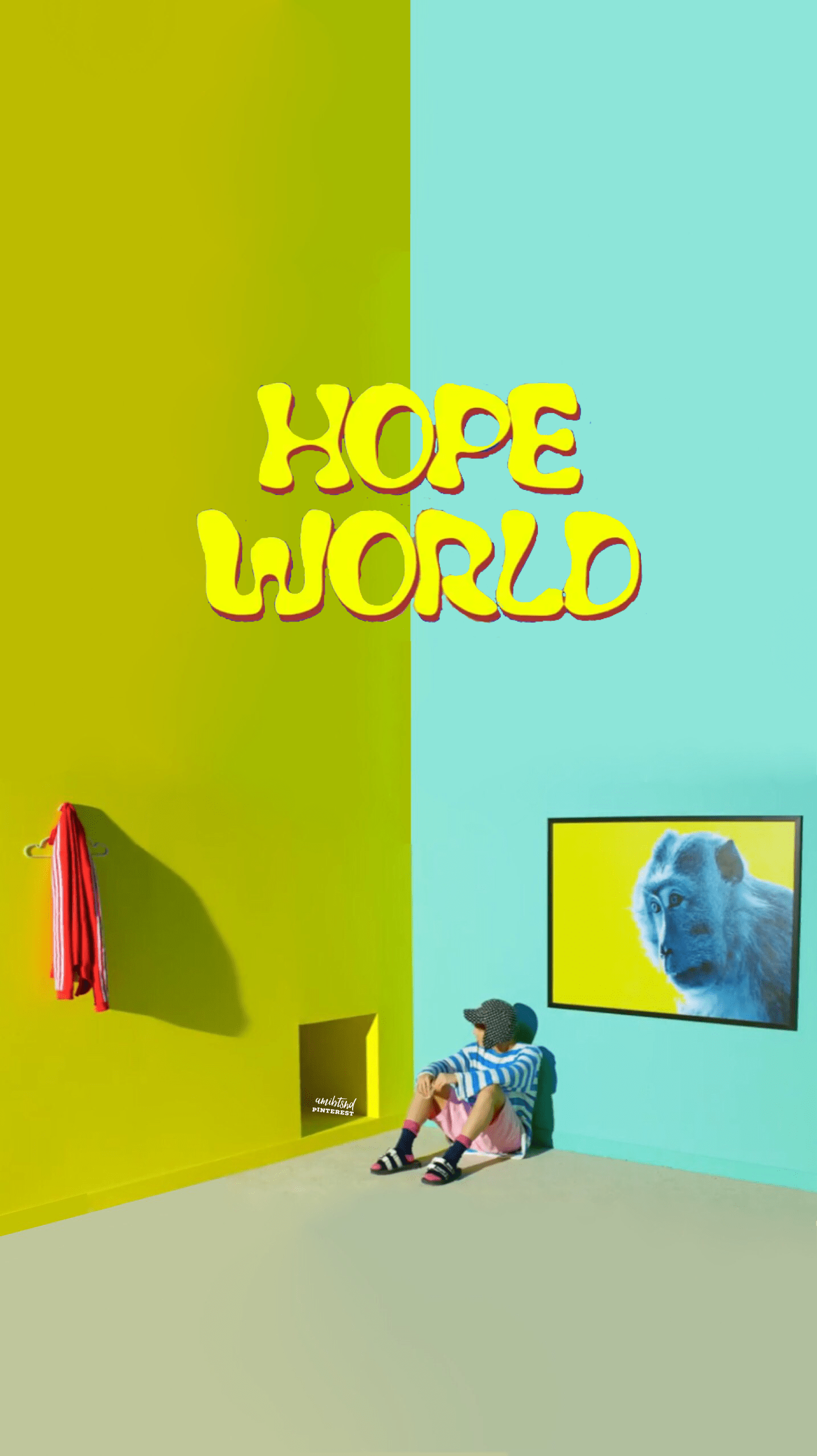 Daydream Jhope Wallpapers - Top Free Daydream Jhope Backgrounds ...
