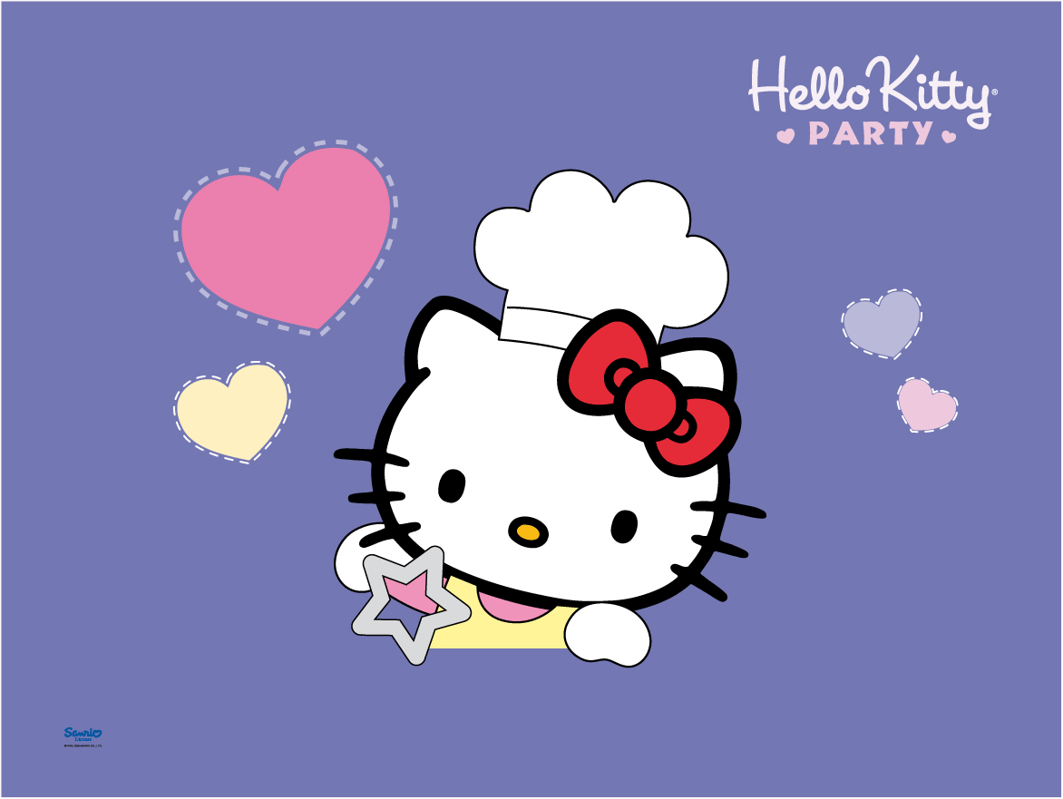 Purple Hello Kitty Desktop Wallpapers - Top Free Purple Hello Kitty ...