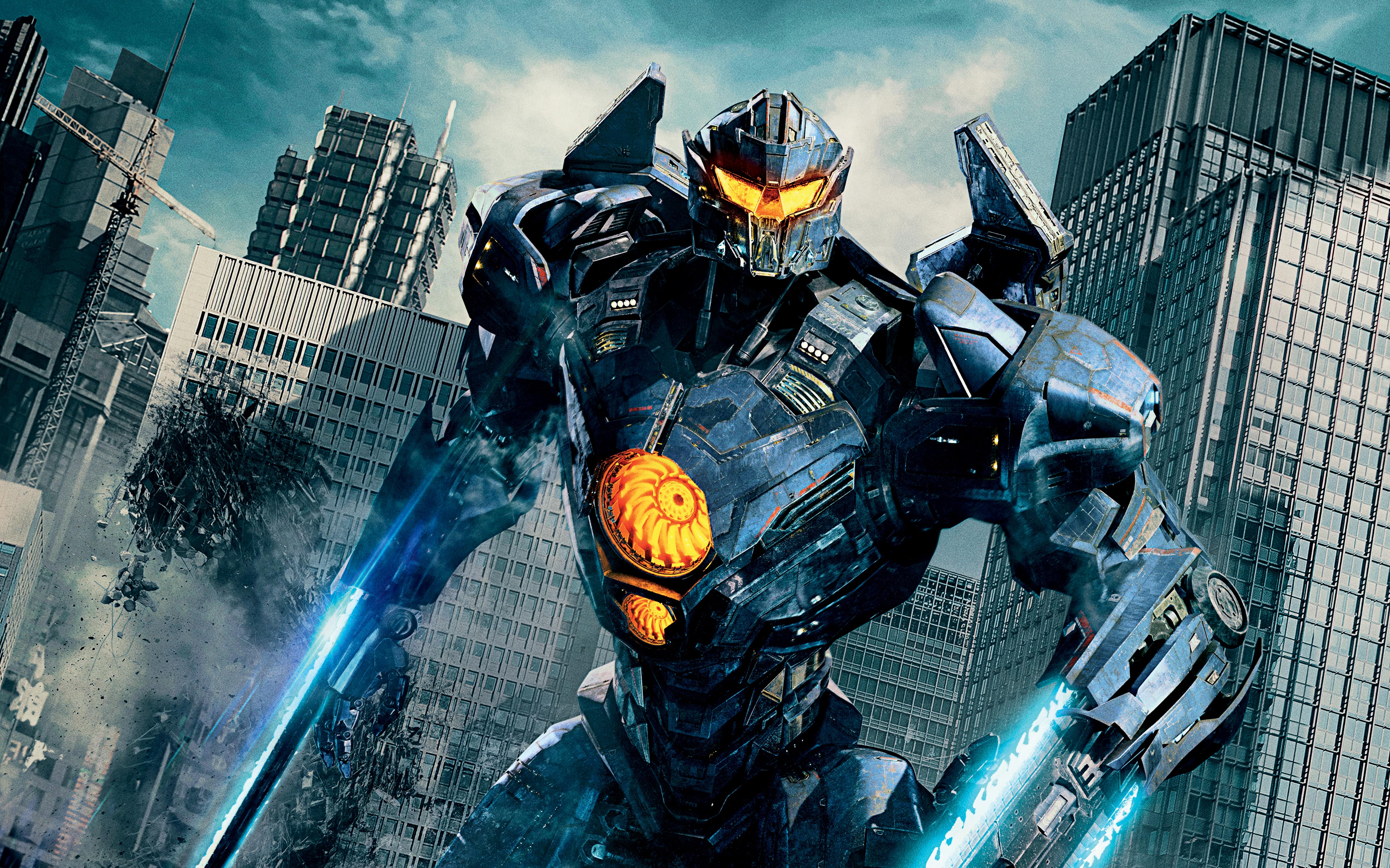 Pacific Rim Desktop Wallpapers - Top Free Pacific Rim Desktop ...