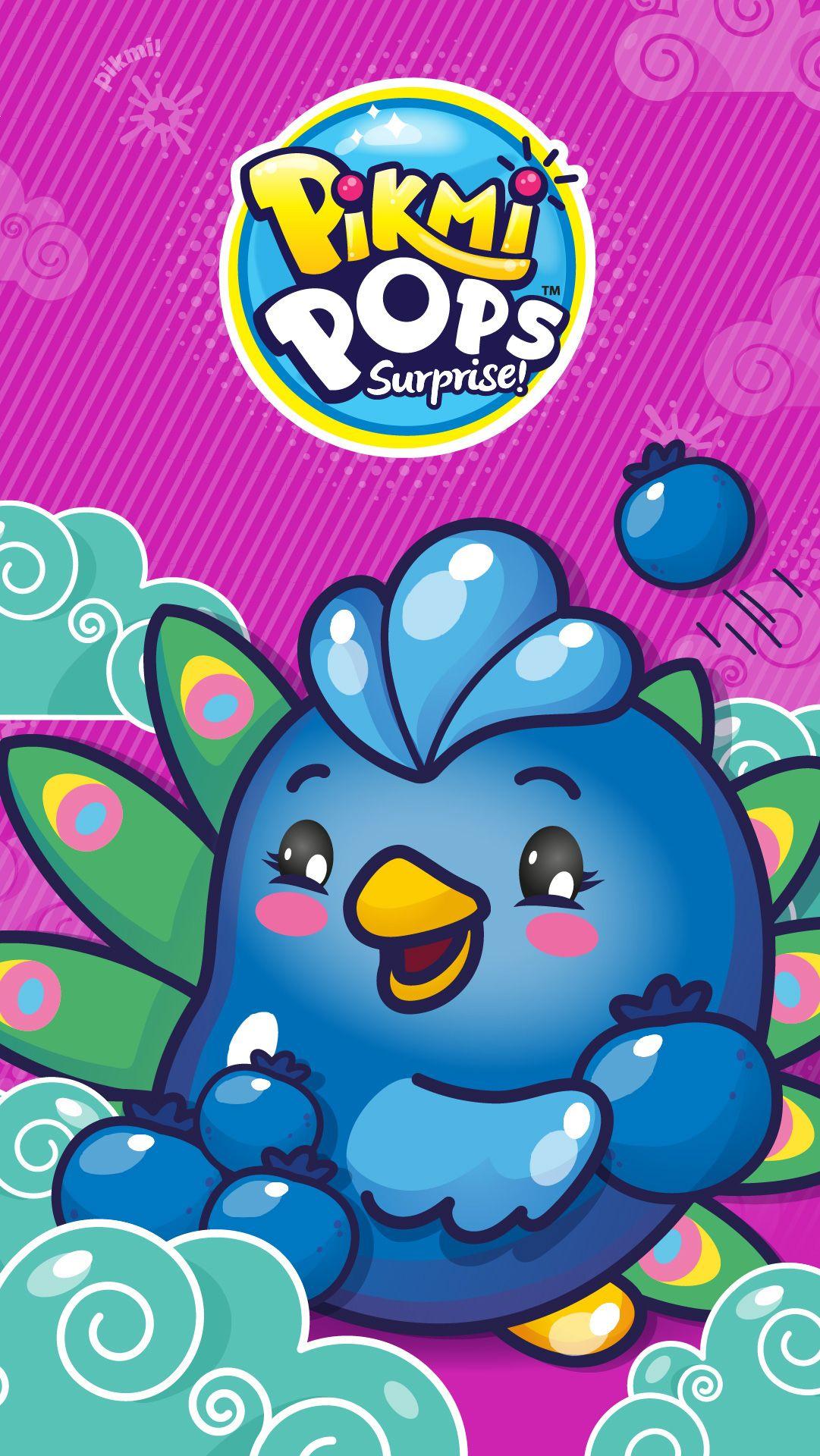 Pikmi Pops Wallpapers - Top Free Pikmi Pops Backgrounds - WallpaperAccess